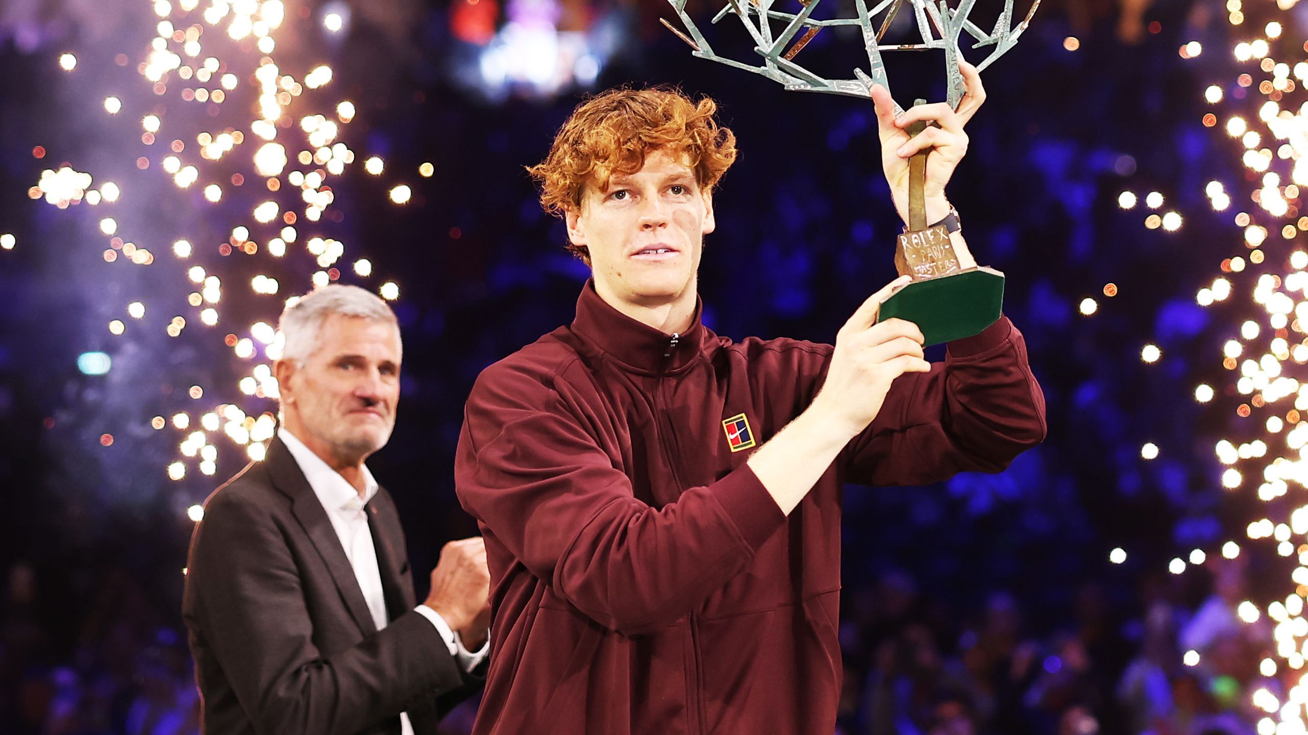 Jannik Sinner feiert Titel-Premiere beim Masters in Paris und jagt ...