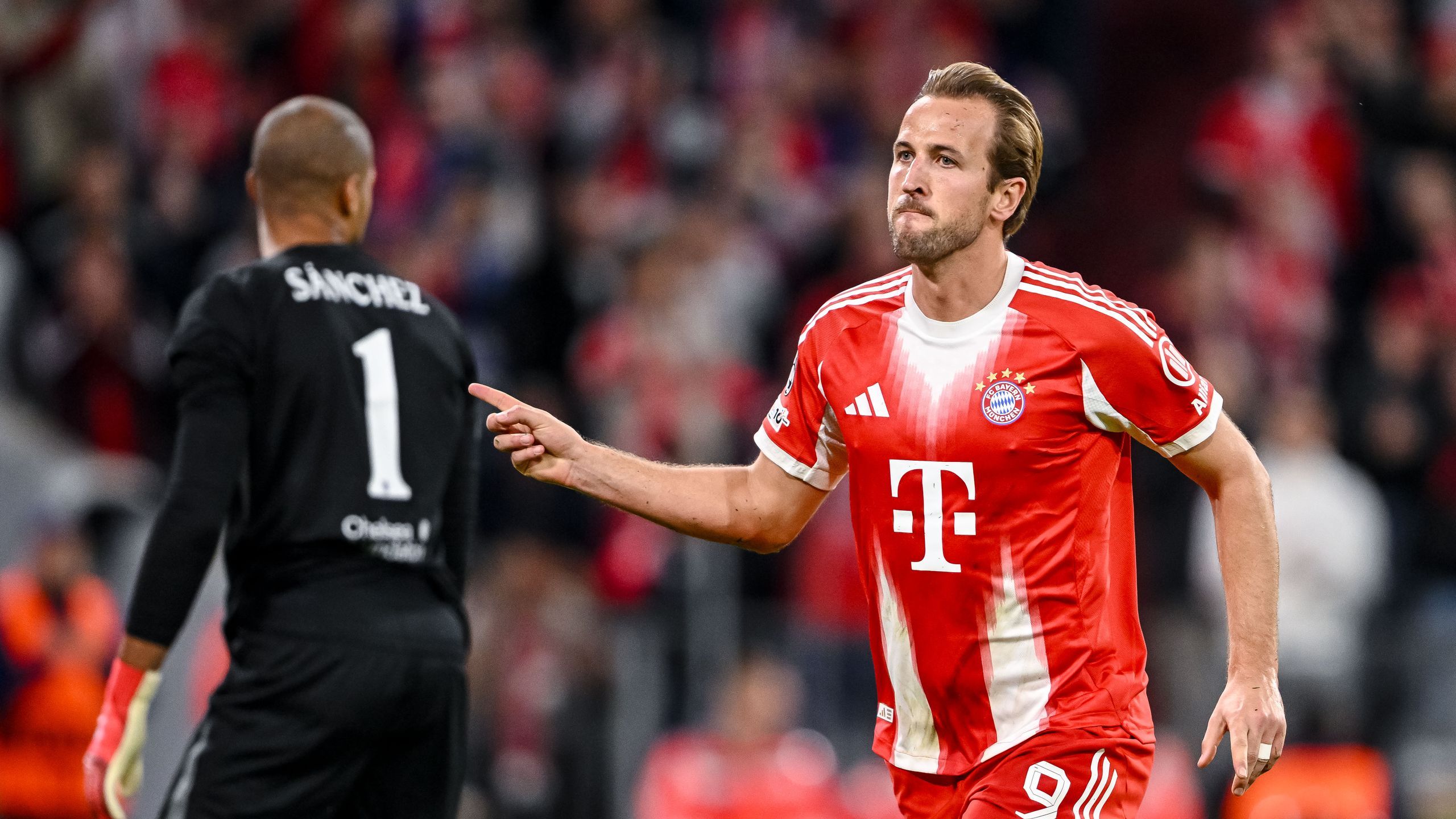 3,71 buts par match : pourquoi cette Ligue des Champions peut-elle ...