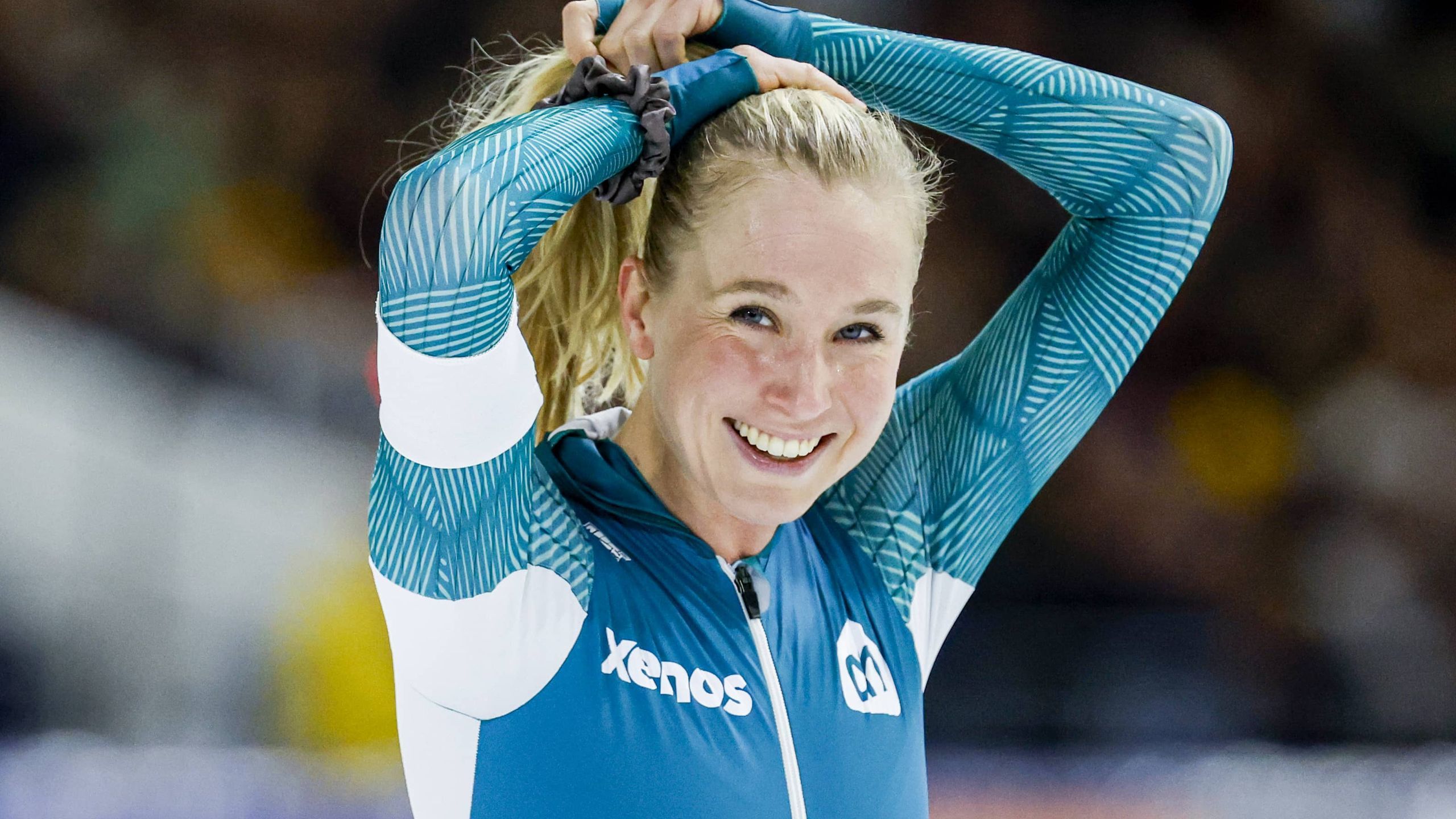 Merel Conijn en Bente Kerkhoff naar Olympische Spelen - Joy Beune en ...