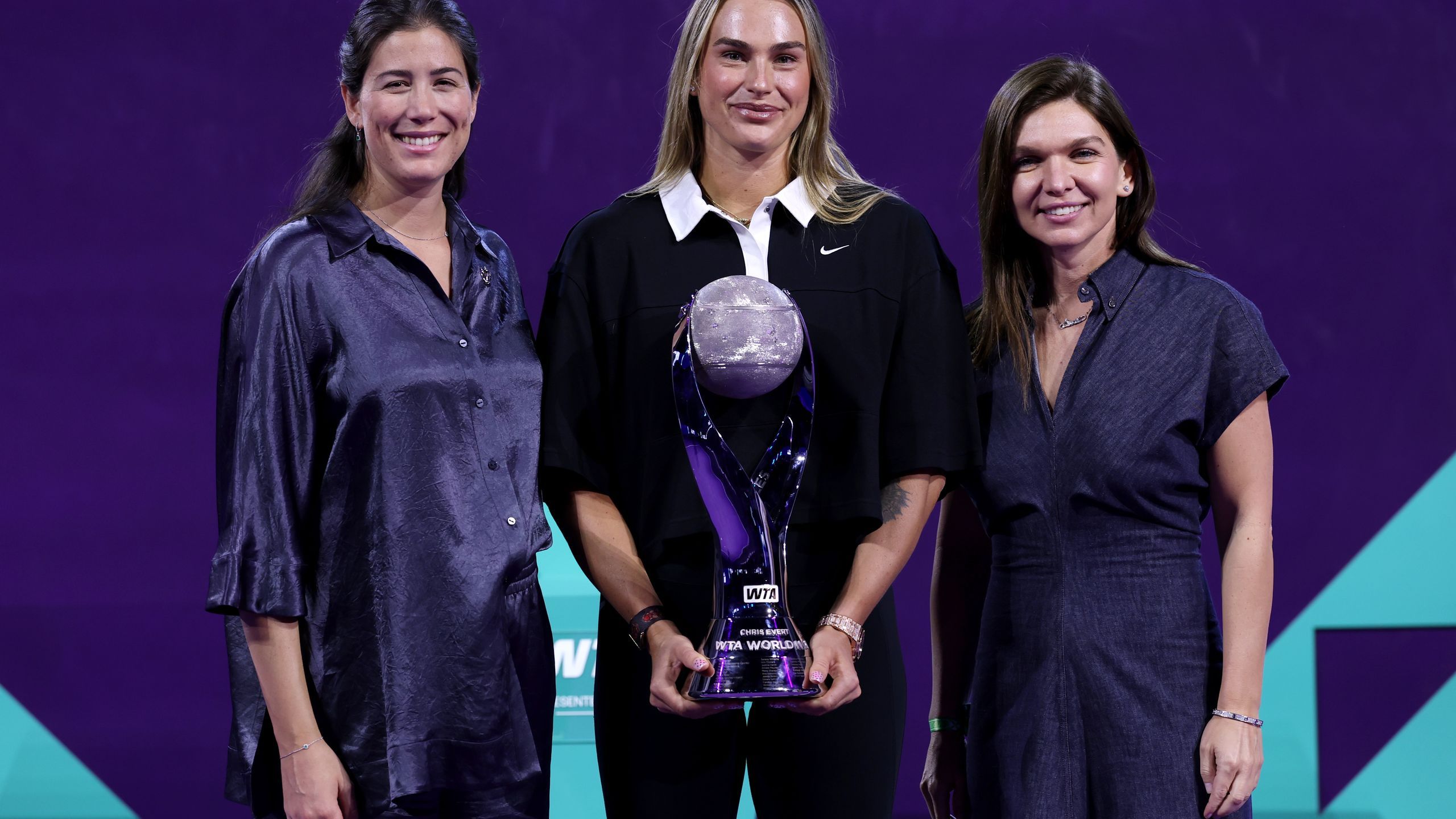 ¿Lo sabías? El ranking WTA cumple 50 años: Récords, curiosidades y las ...