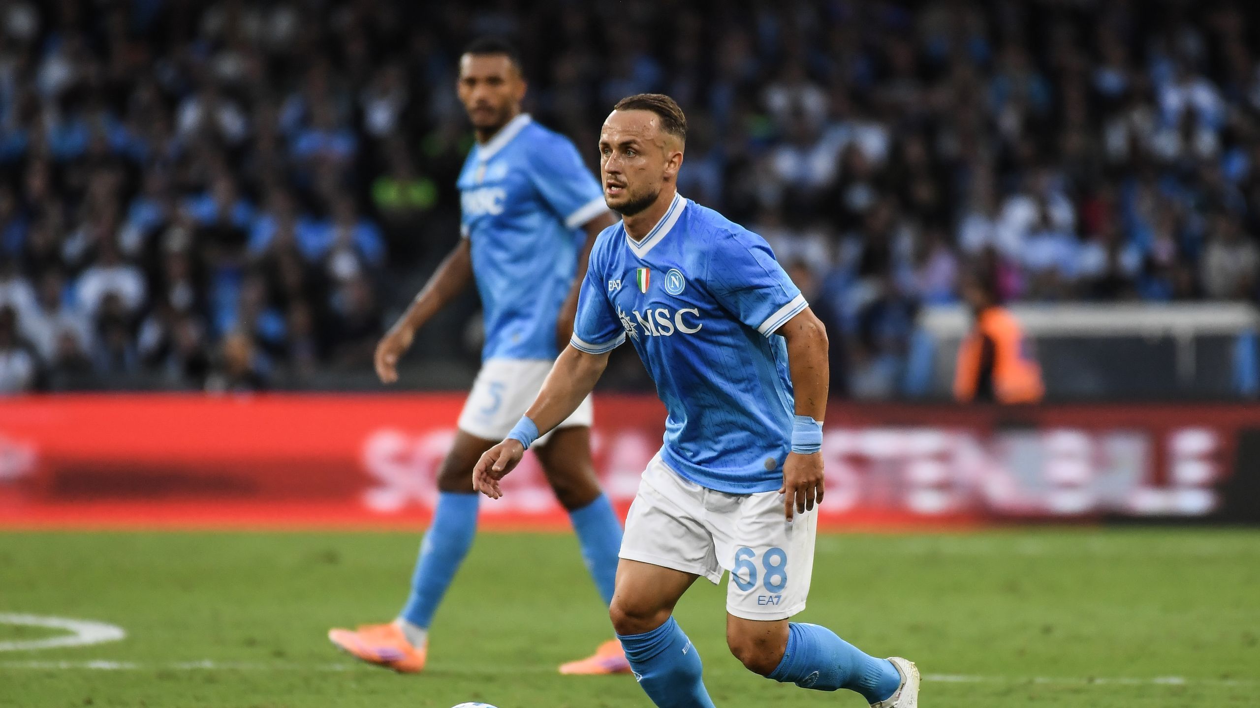 Napoli-Eintracht quando si gioca? Probabili formazioni, statistiche ...