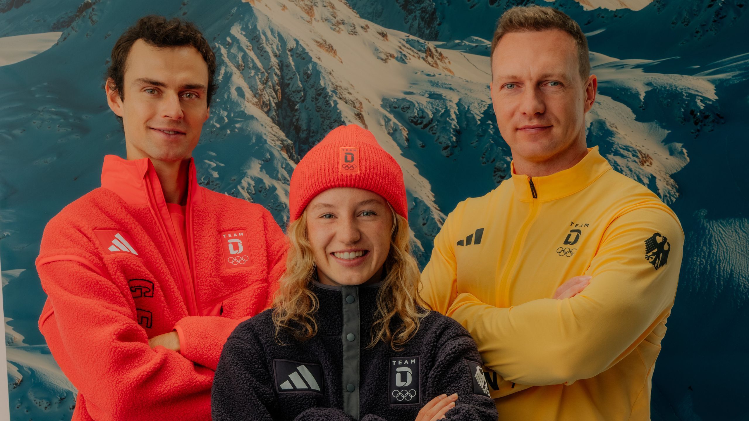 Olympia-Outfit vorgestellt: Team Deutschland im neuen Look für die ...
