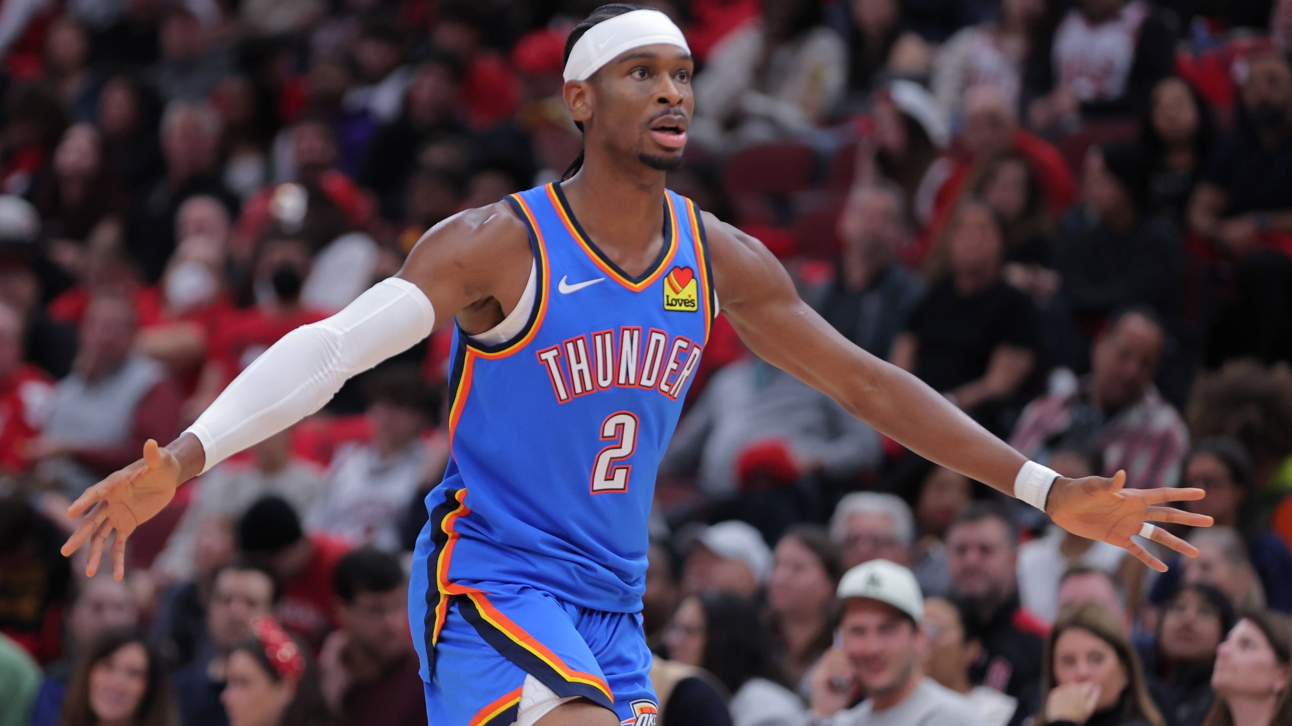 Le 3 curiosità della notte che vi siete persi: Gilgeous-Alexander nella ...