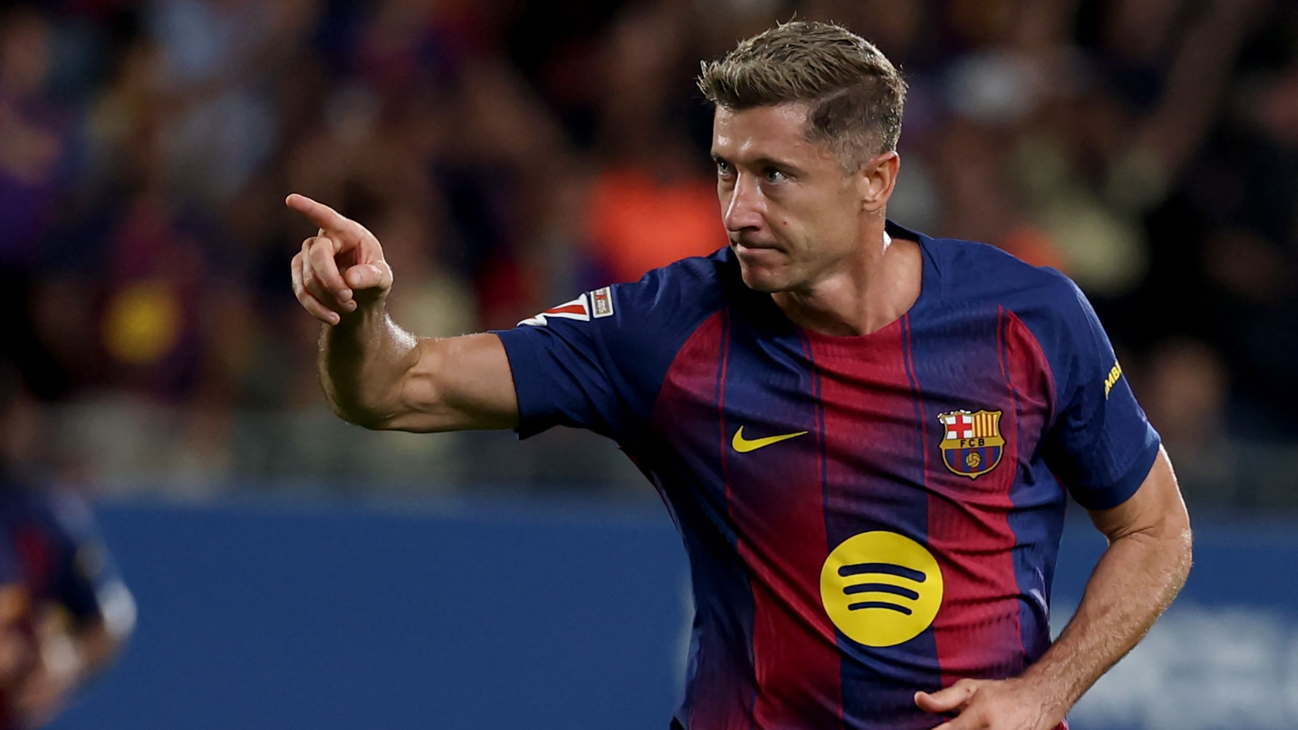 La Liga | Pourquoi Robert Lewandowski, malgré son âge, reste ...