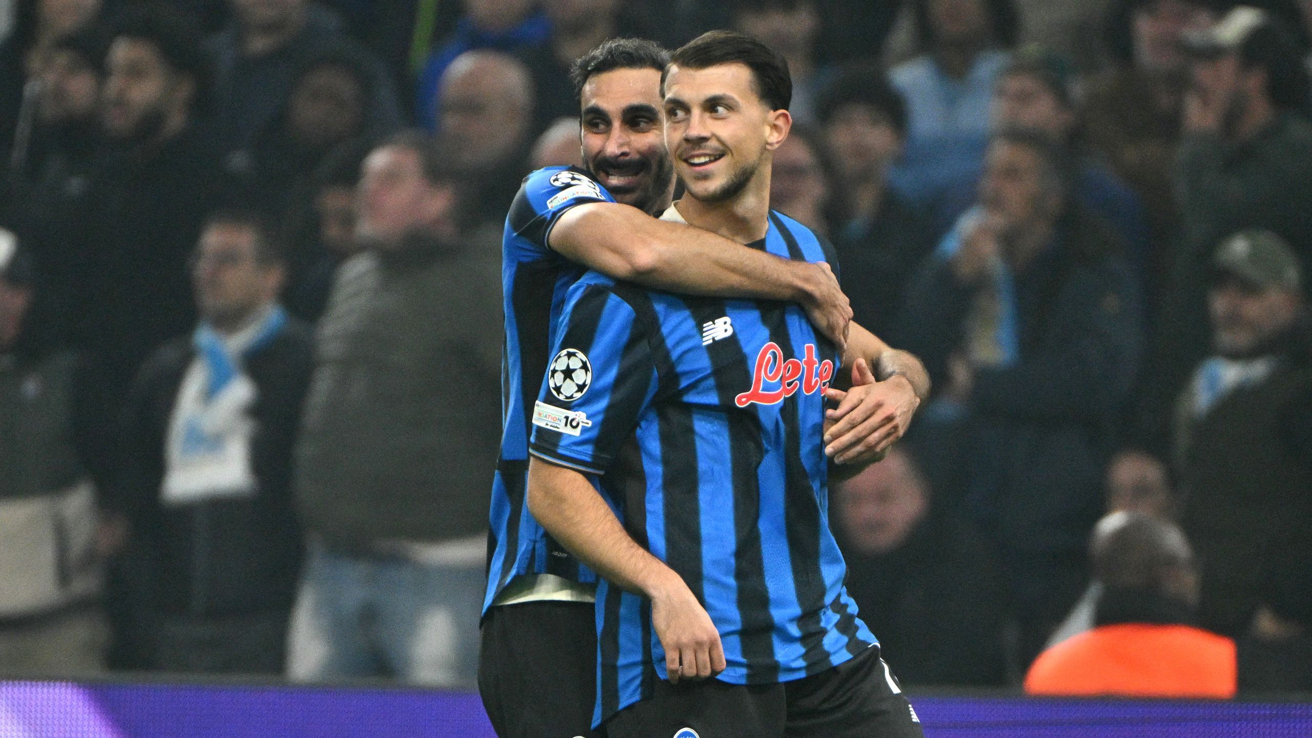 Olympique Marsiglia-Atalanta 0-1: Rulli para un calcio di rigore a De ...
