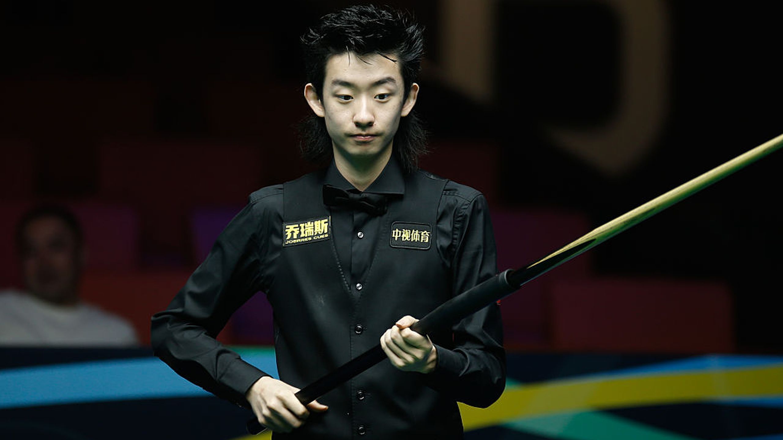 International Championship: Wu Yize überrollt Barry Hawkins - Zhao ...