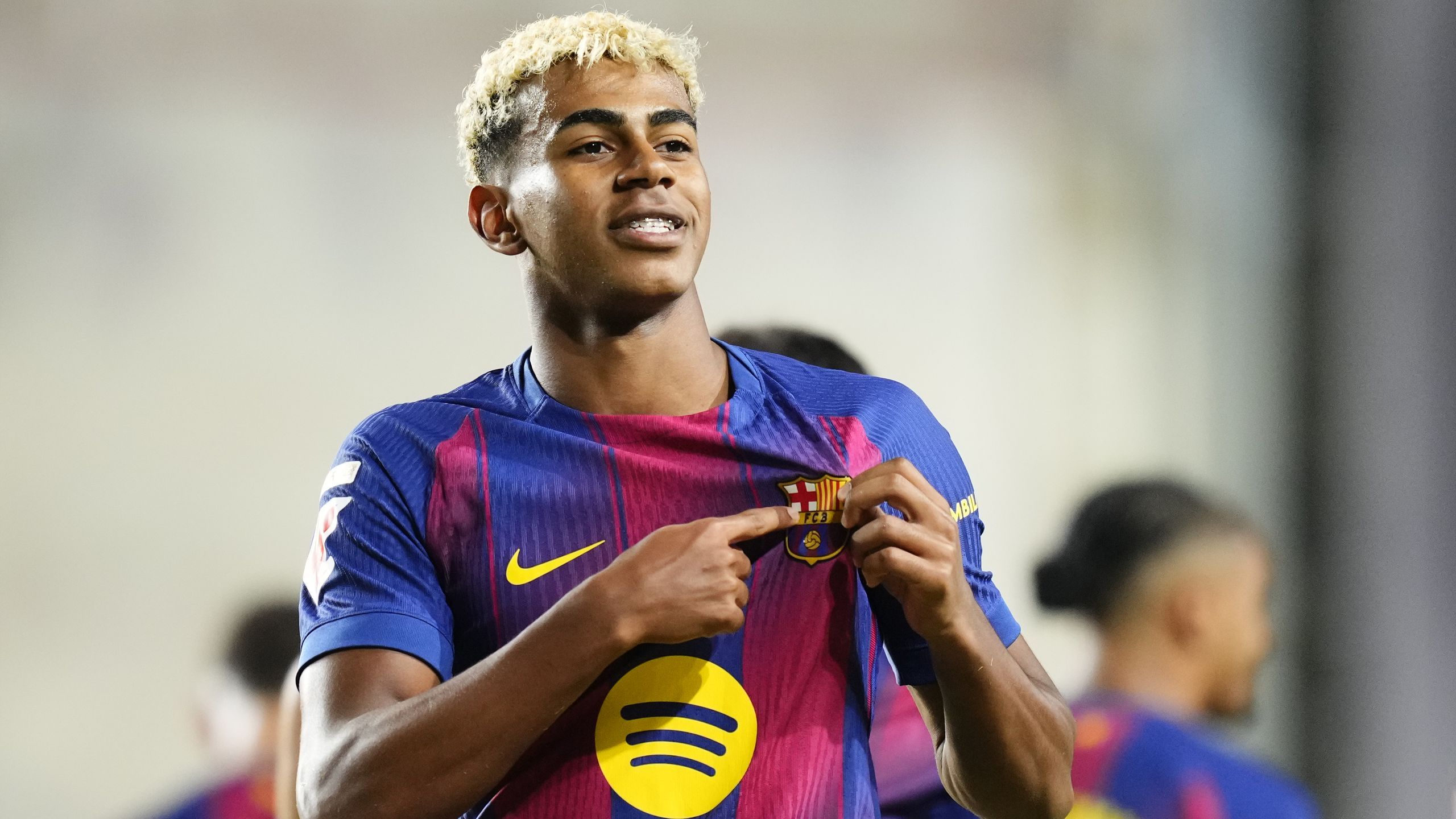 LaLiga EA Sports 2025/2026 | Previa FC Barcelona - Girona FC: Lamine ...