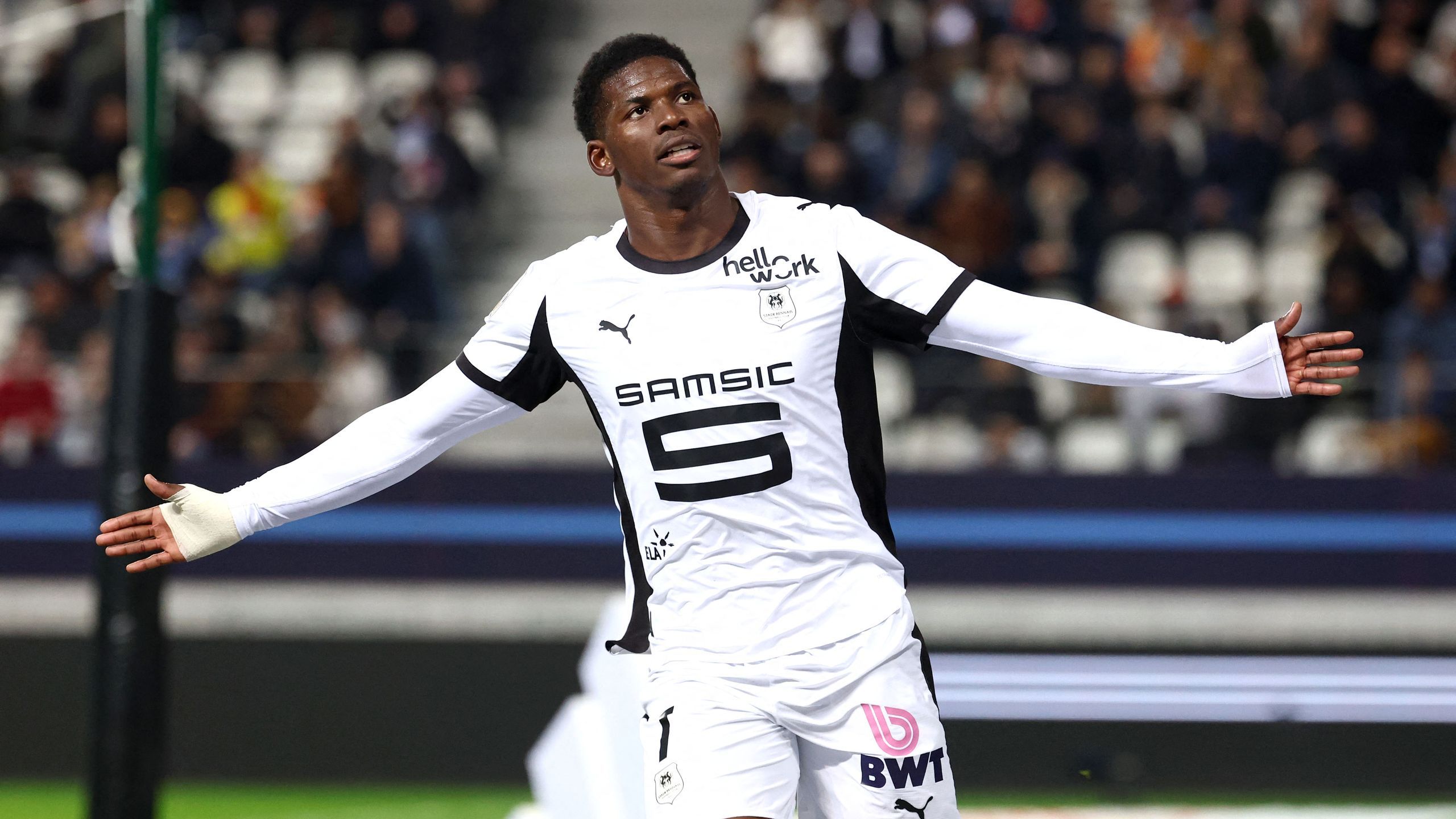 Ligue 1 - Paris FC - Rennes | Le Stade Rennais va mieux et enchaîne une ...