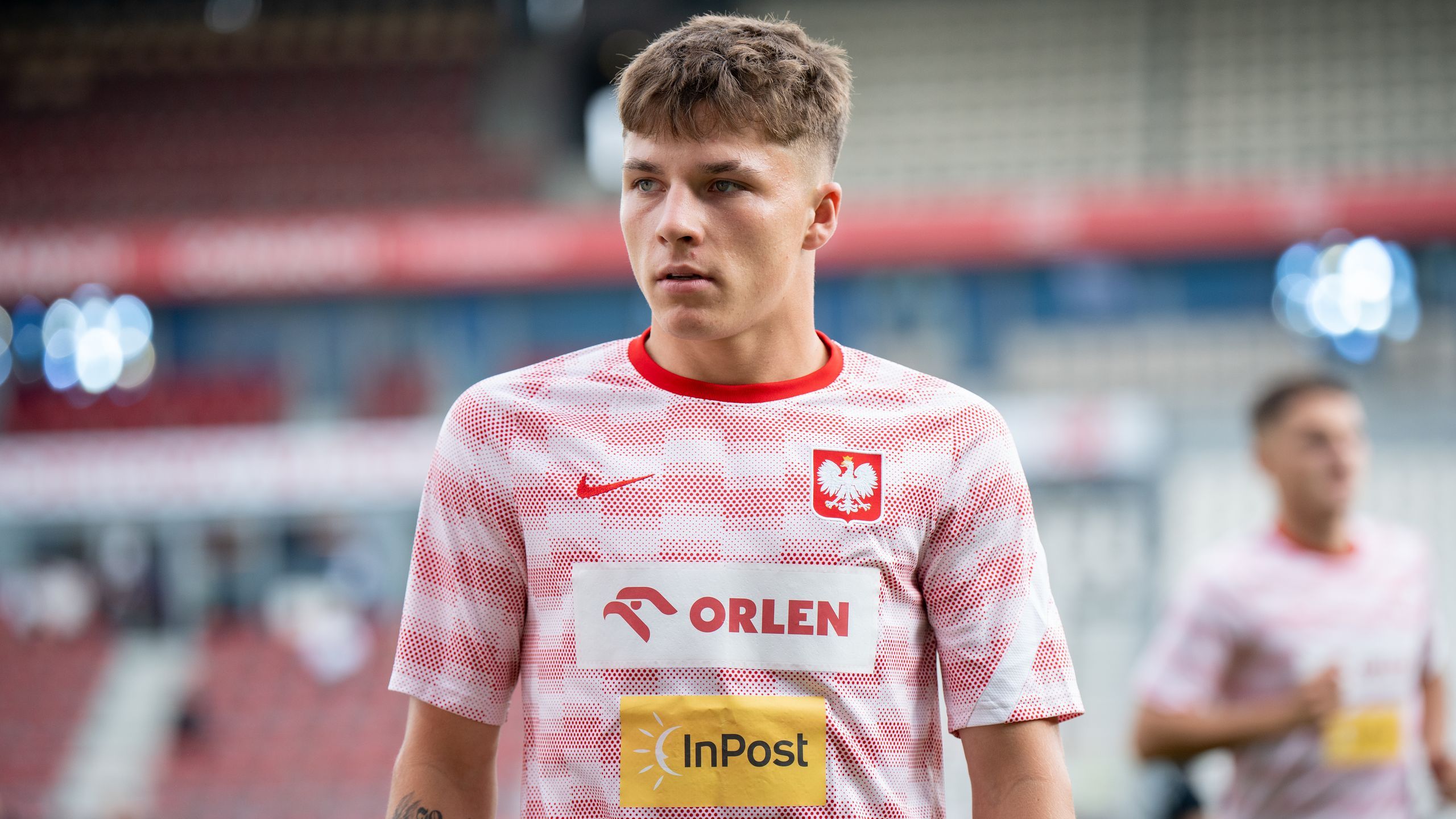Filip Rózga nową twarzą w piłkarskiej reprezentacji Polski. Kim jest ...