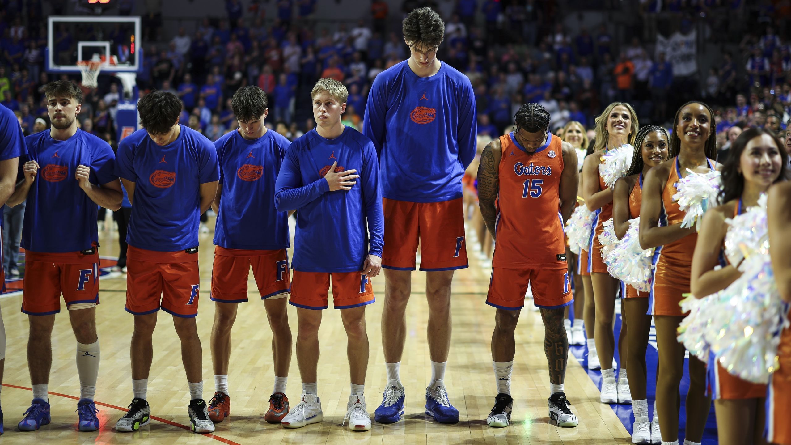 Olivier Rioux został najwyższym koszykarzem w historii ligi NCAA po ...