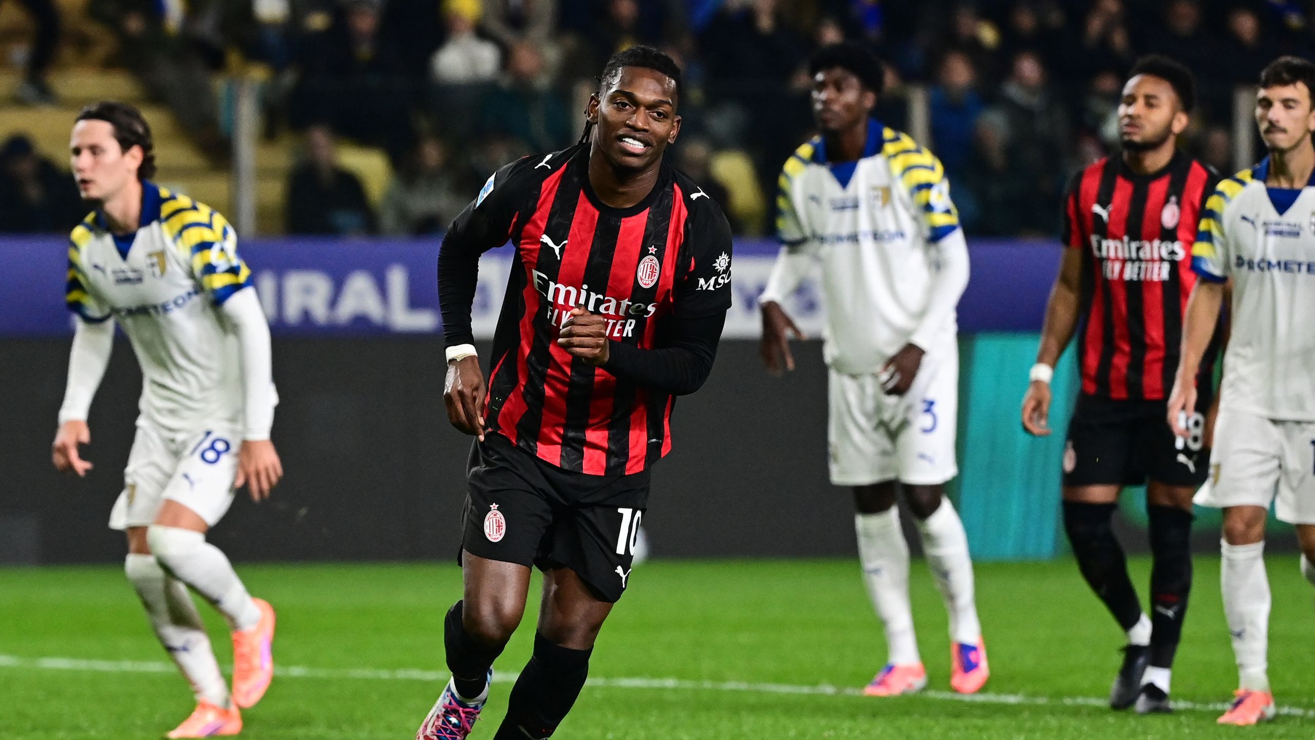Milan-Parma: probabili formazioni, statistiche quando e dove vederla ...
