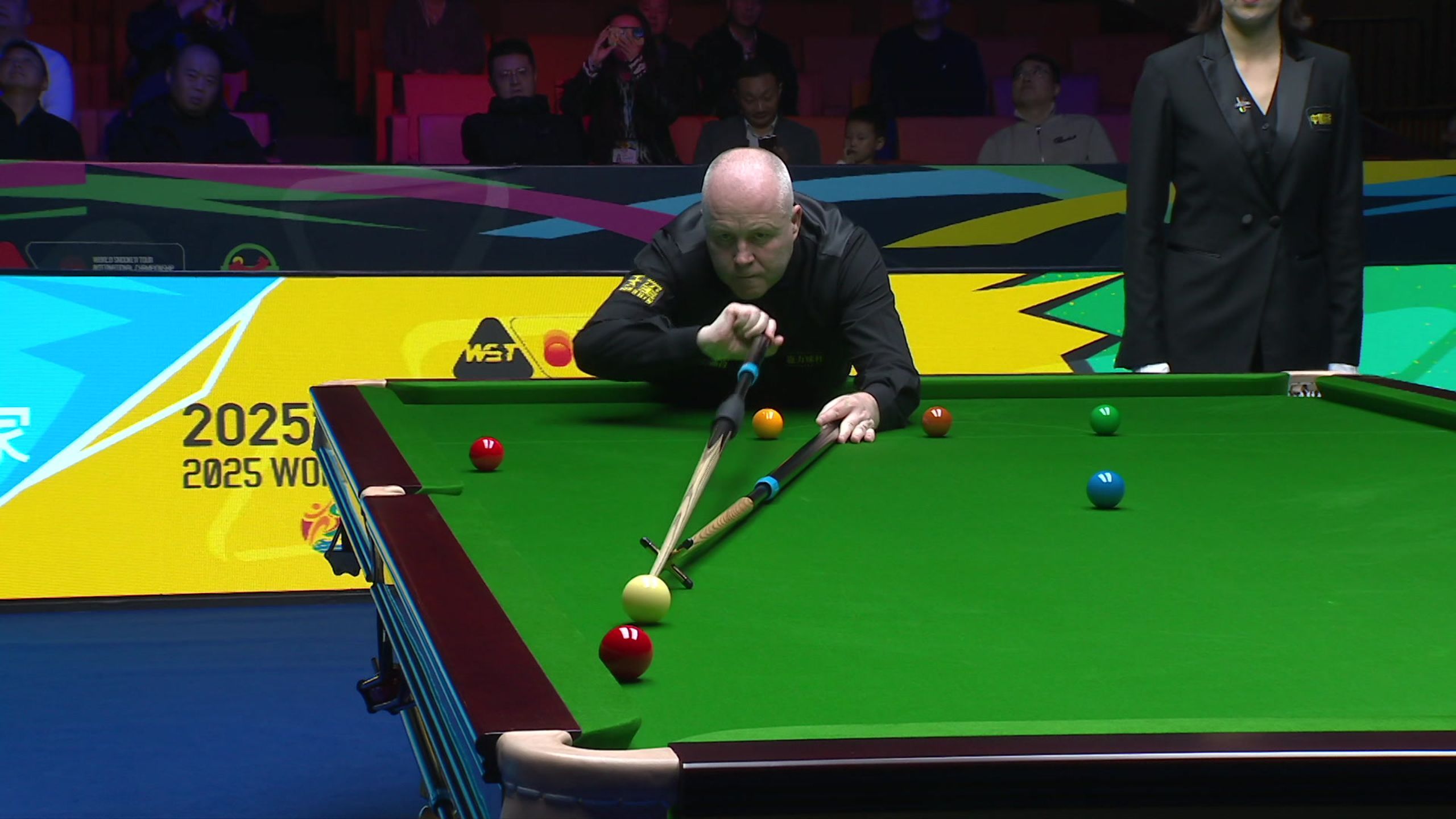 John Higgins domineert in halve finale International Championship ...