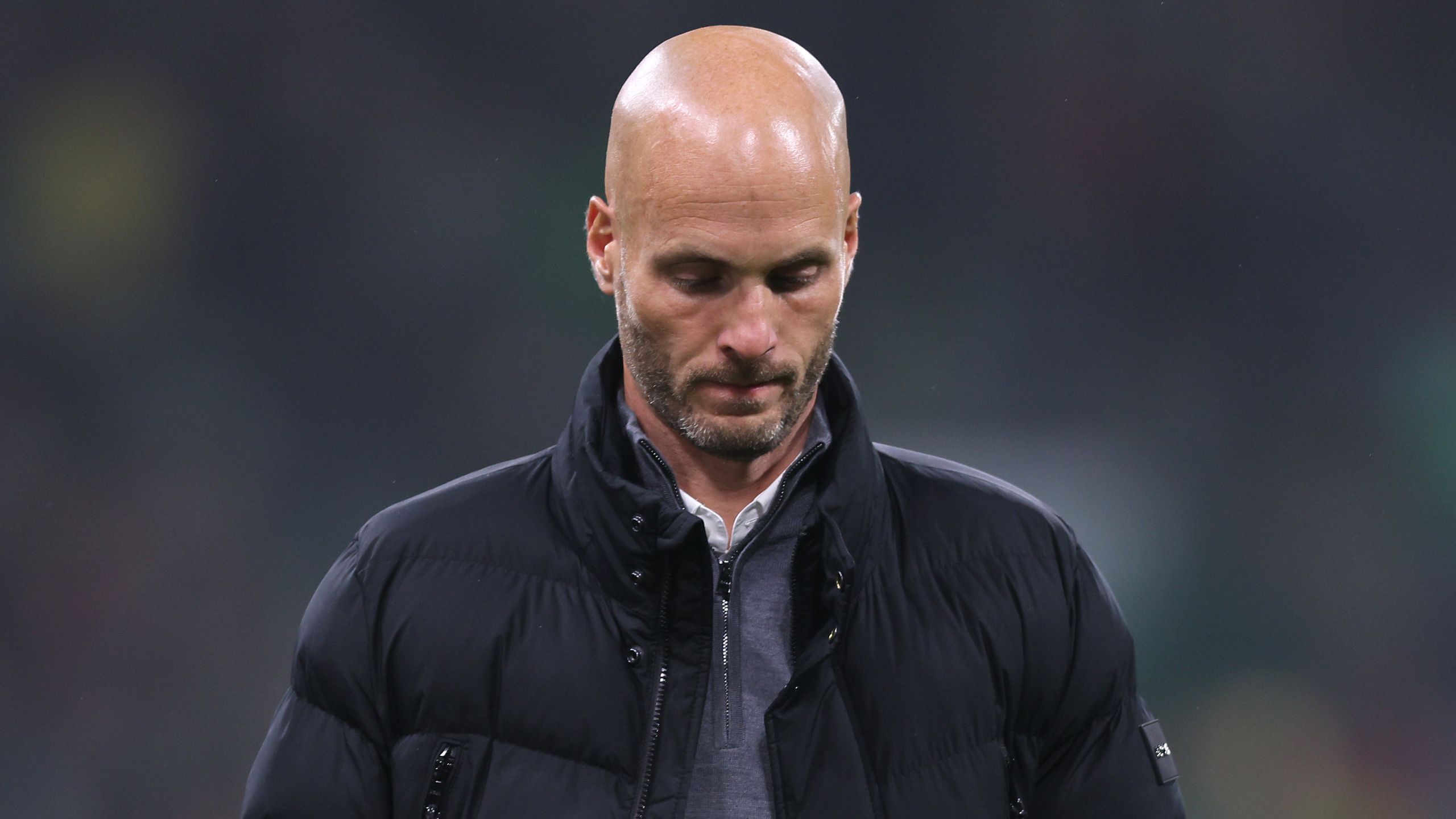 Paul Simonis steht bei VfL Wolfsburg vor dem Aus - keine Jobgarantie ...