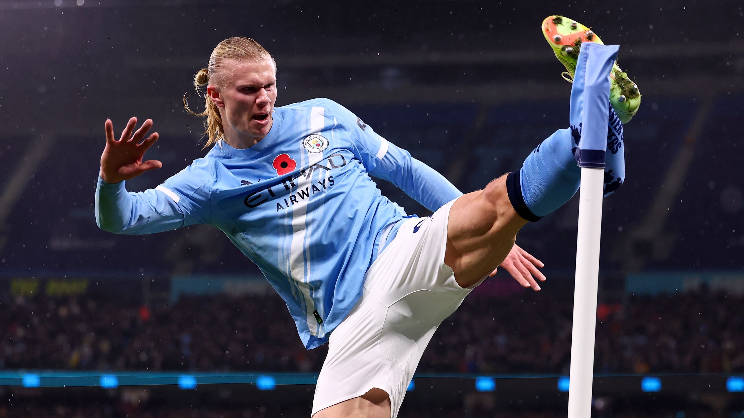 Manchester City-Liverpool 3-0, gol di Haaland, Nico Gonzalez e Doku. La ...