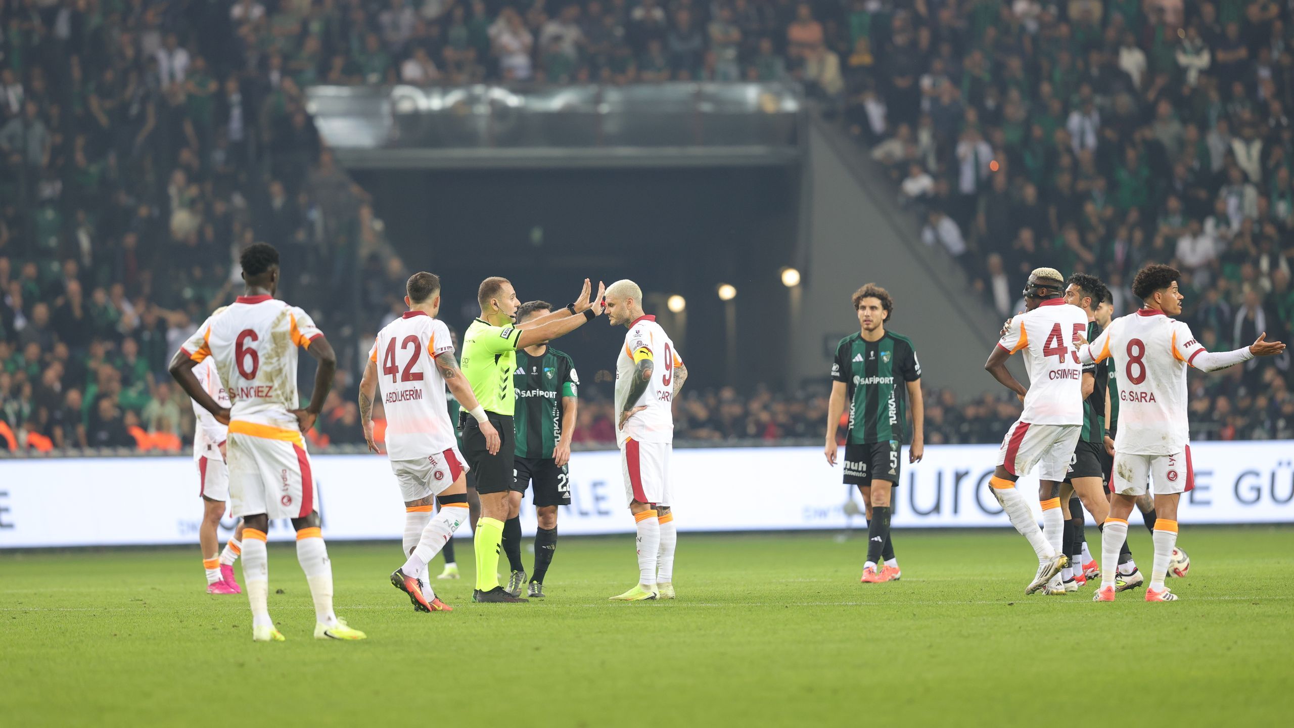 Prisión preventiva para el presidente de club y los árbitros ...