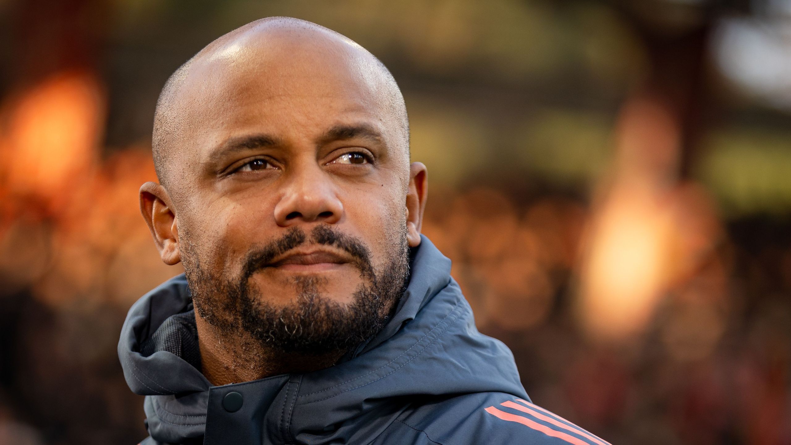Herbert Hainer lobt Vincent Kompany - Bayern-Präsident sieht Münchner ...