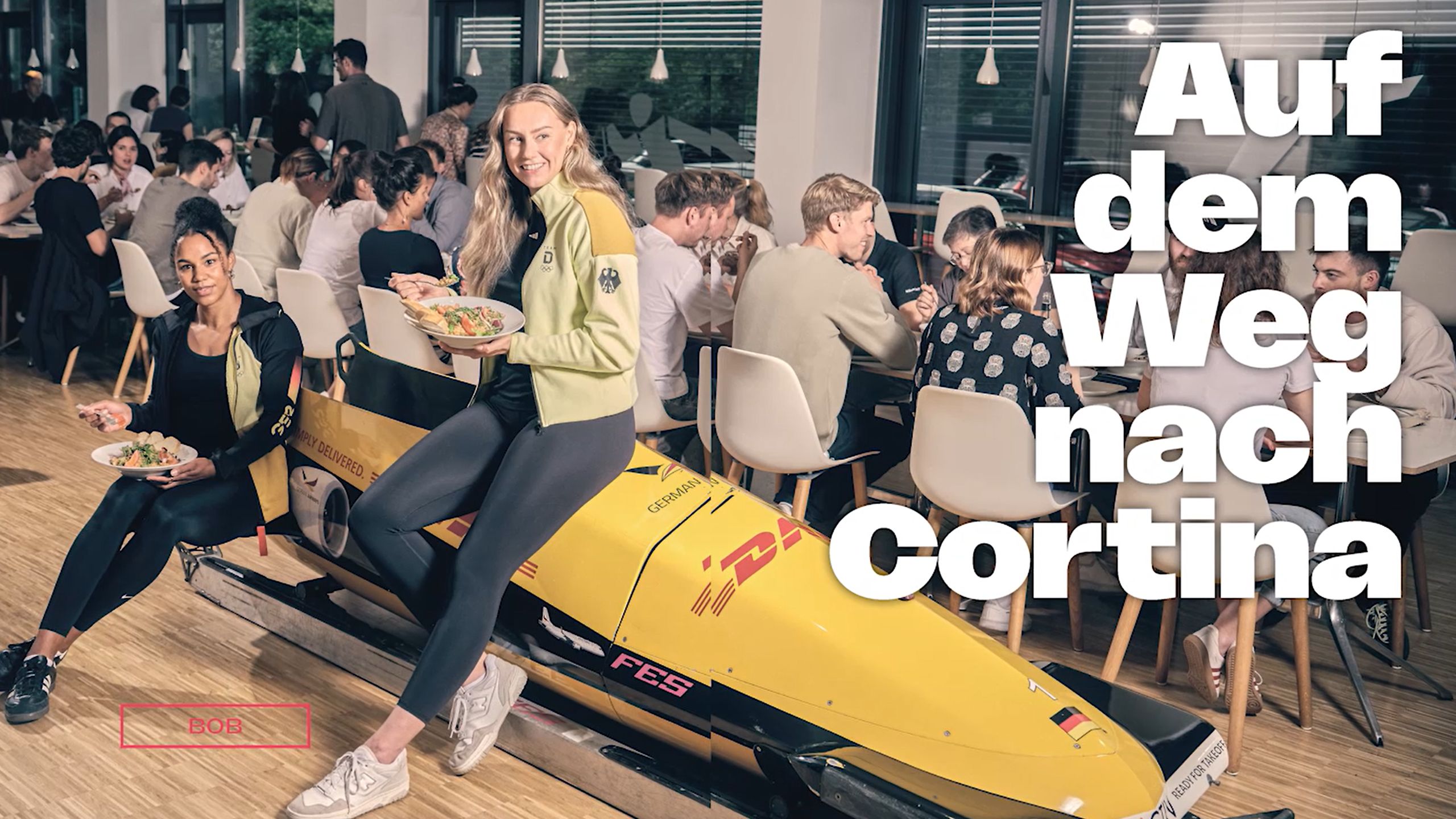 Olympia-Magazin "Milano Cortina.26" präsentiert: Exklusive Interviews ...