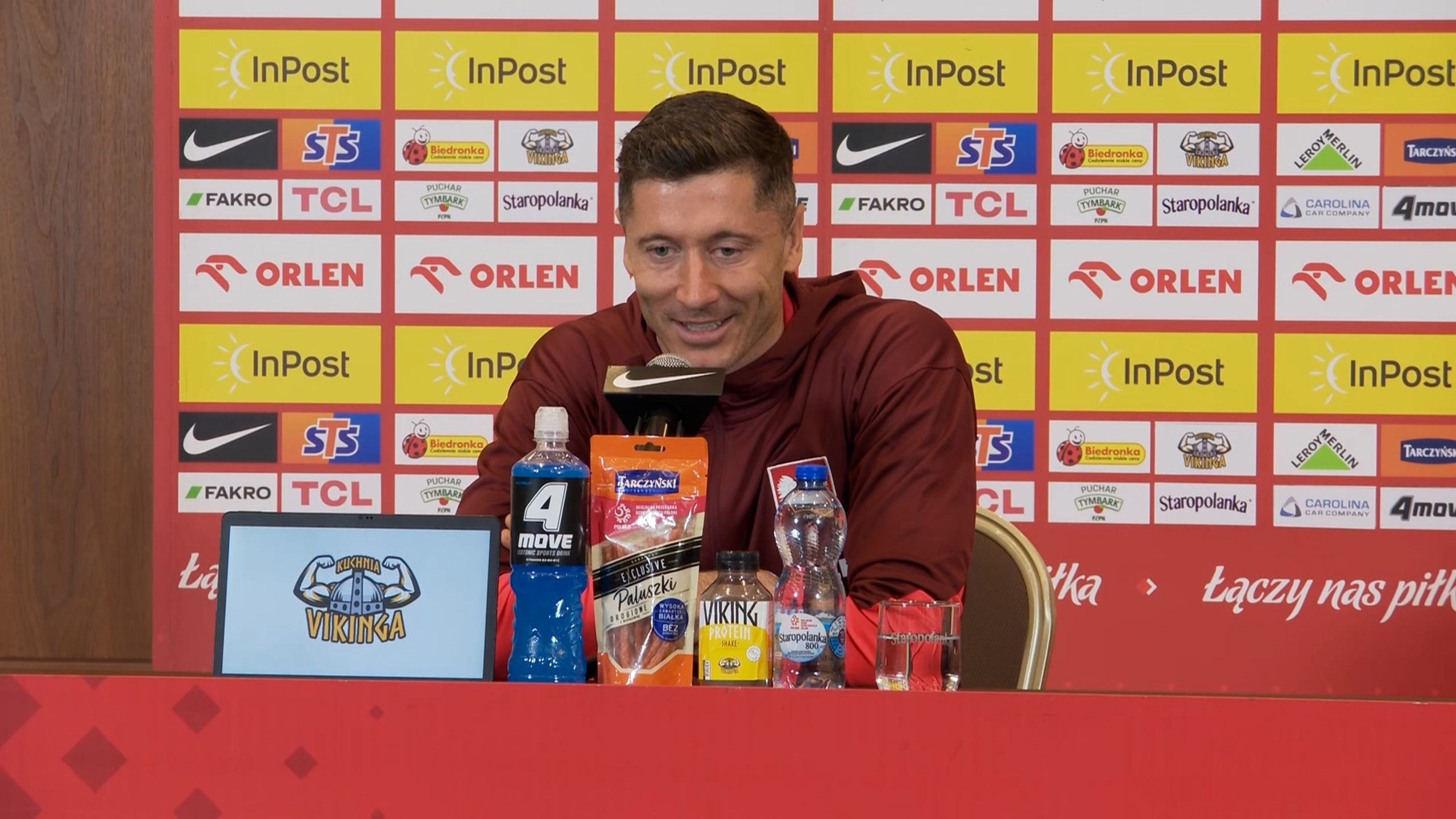 Robert Lewandowski o rozświetleniu Empire State Building - Football ...