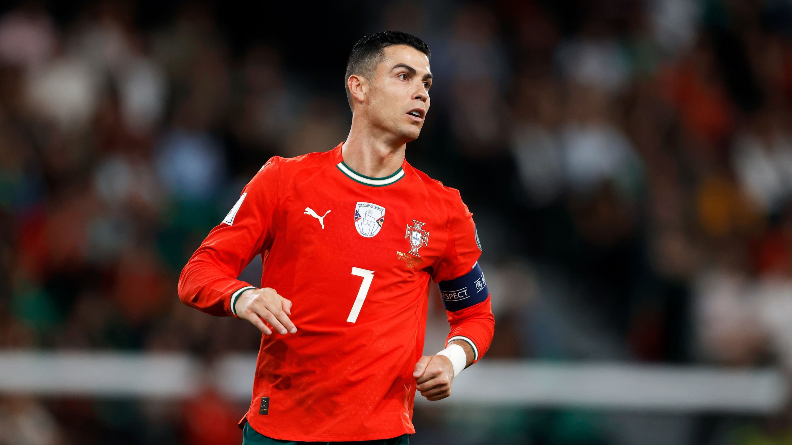 Cristiano Ronaldo: "Ritiro? Ho detto presto, non subito. Giocherò ...