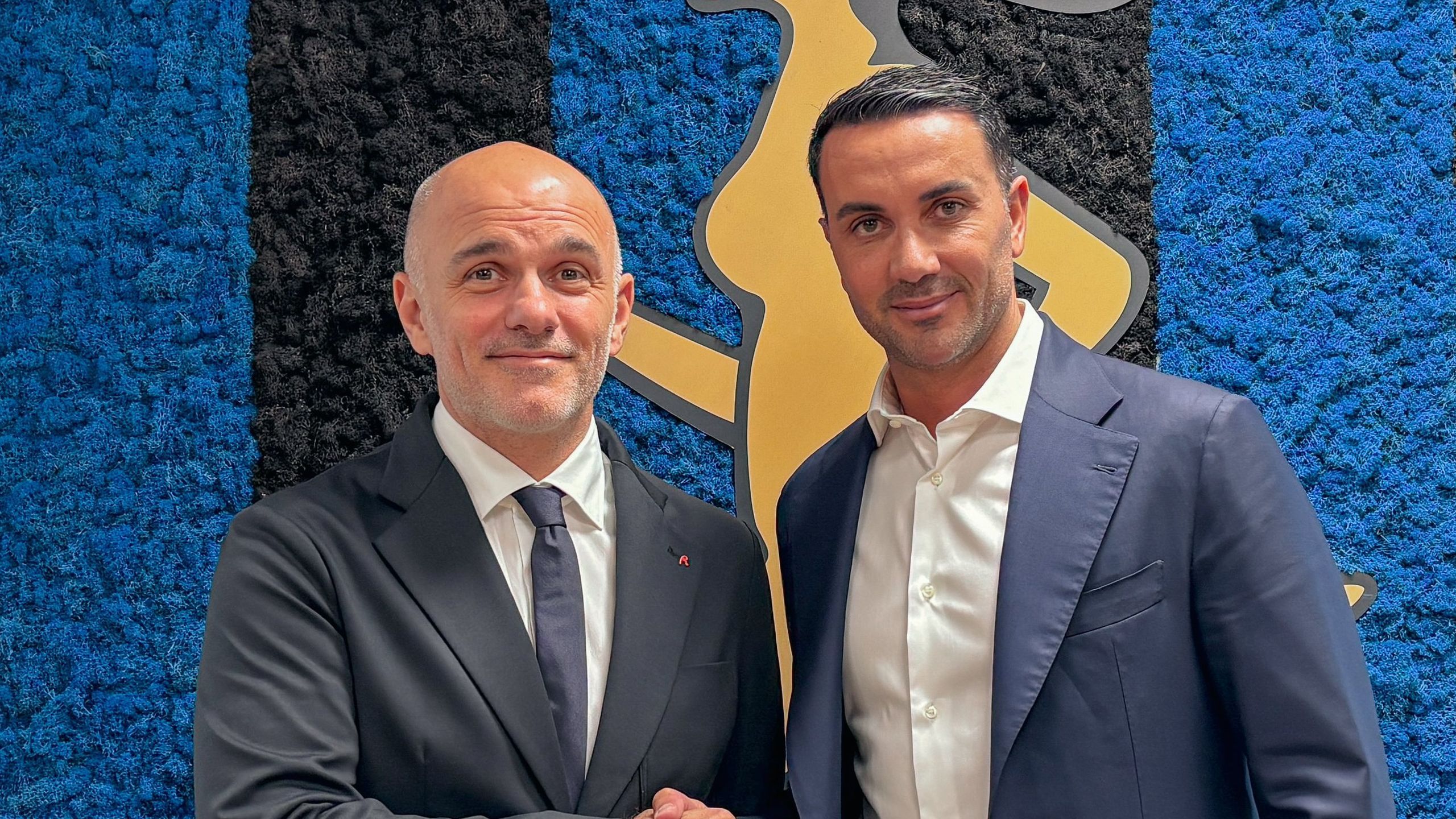 Ufficiale: Raffaele Palladino è il nuovo allenatore dell'Atalanta. Contratto fino al 30 giugno ...