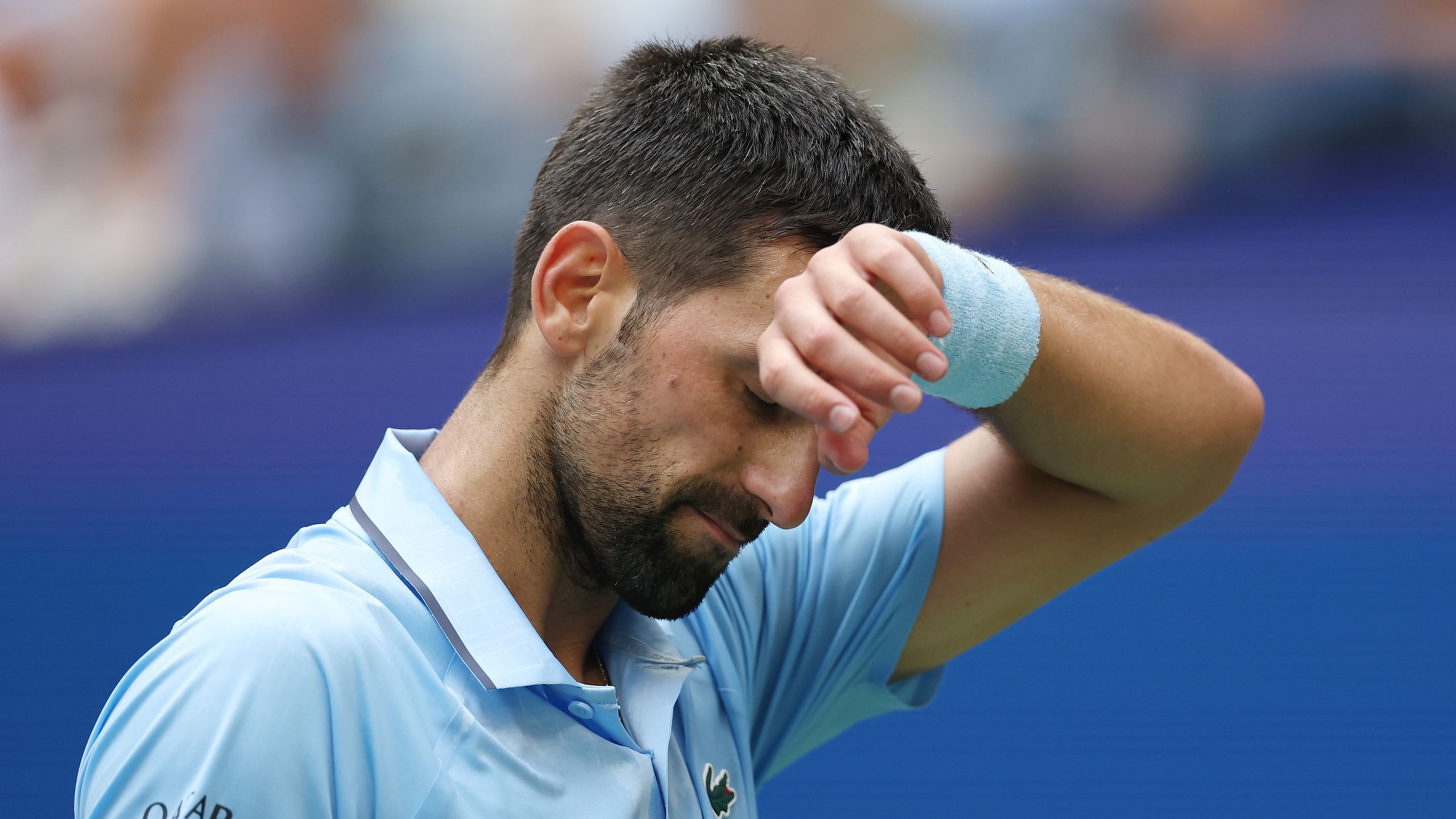 Novak Djokovic : " J'ai plus de doutes que je puisse gagner des Grands ...
