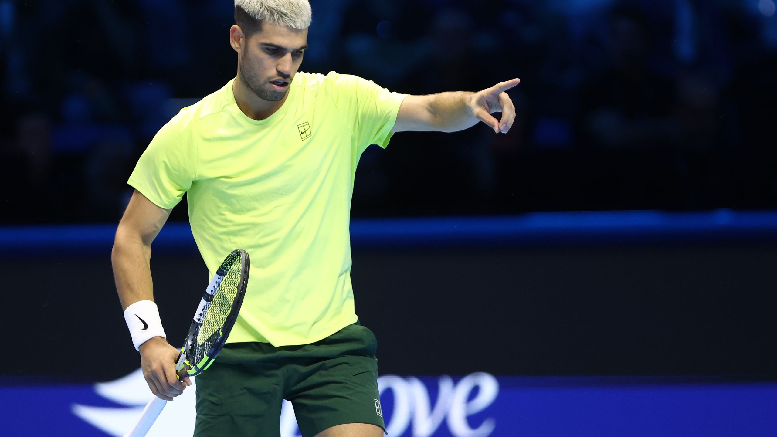 ATP Finals 2025 | Orden de juego día 5 - Jueves 13 de noviembre - Round ...