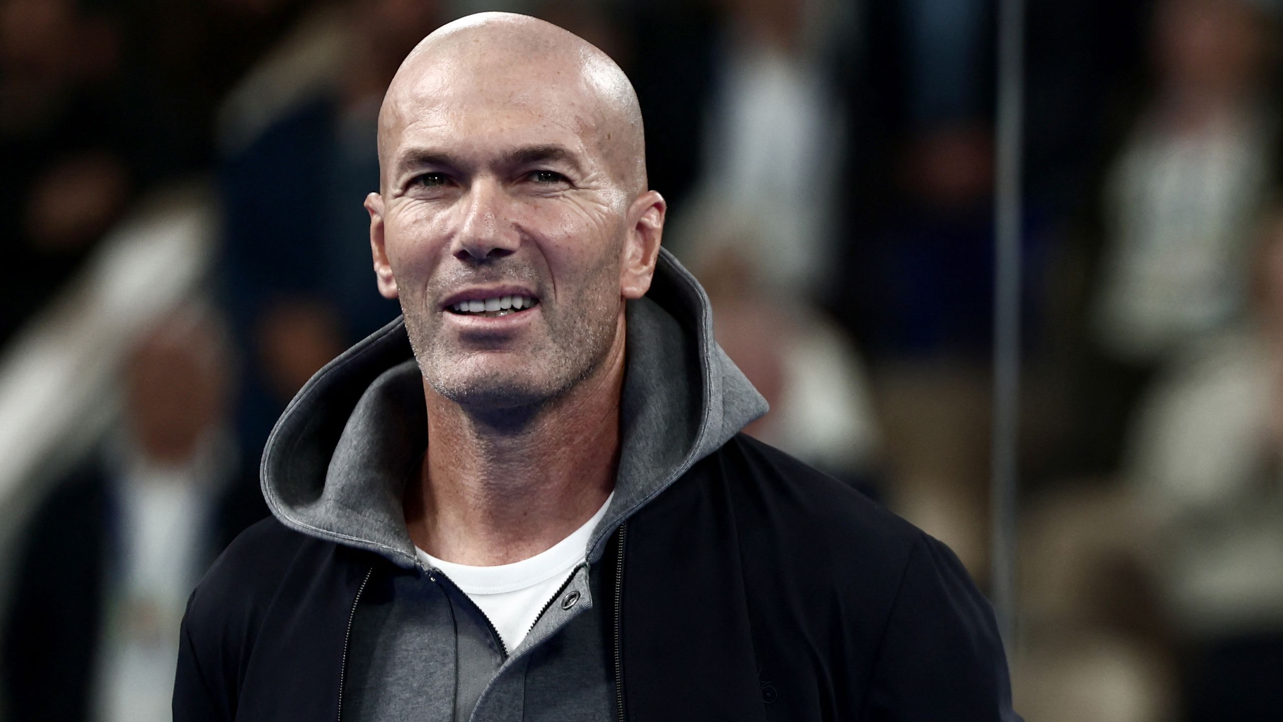 Zinédine Zidane lässt wegen möglichem neuen Job aufhorchen: "Sehr bald ...
