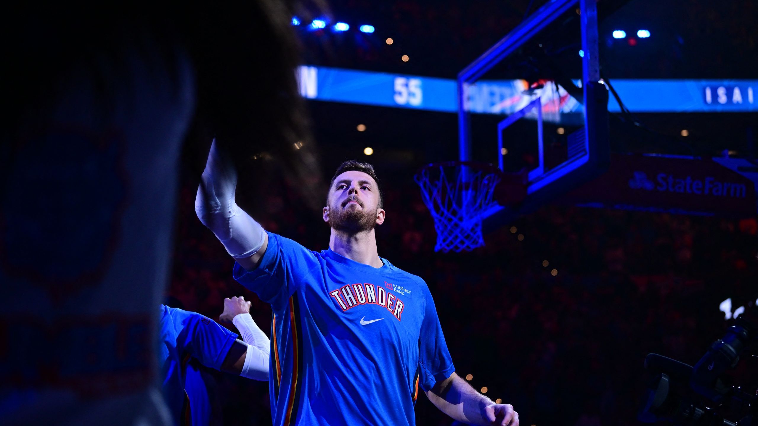 Basketball: Hartenstein und OKC mit nächstem Sieg - Eurosport