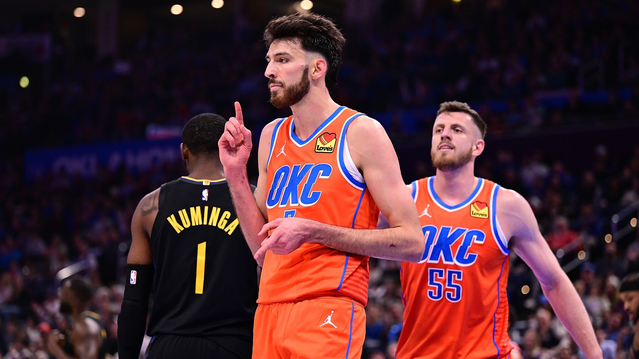 NBA - Oklahoma étouffe Golden Staten (126-102), les Knicks enfoncent ...