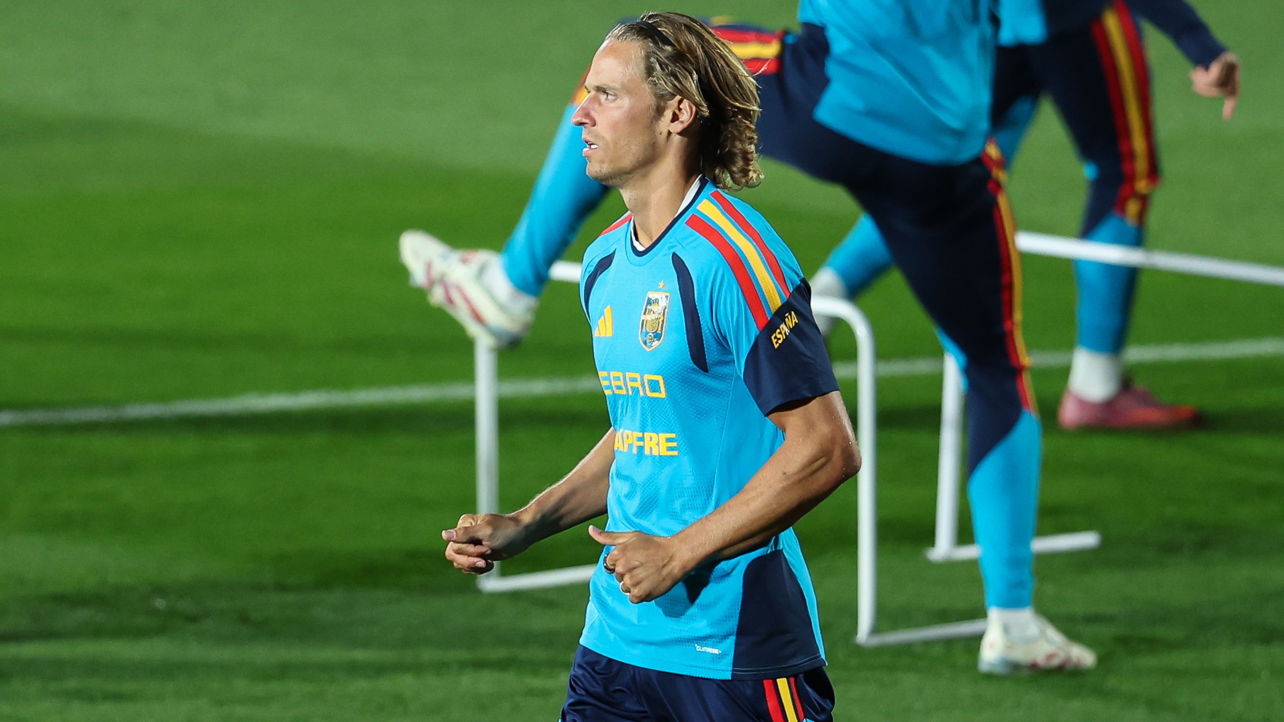 Entrevista a Marcos Llorente, futbolista del Atlético de Madrid y de la ...
