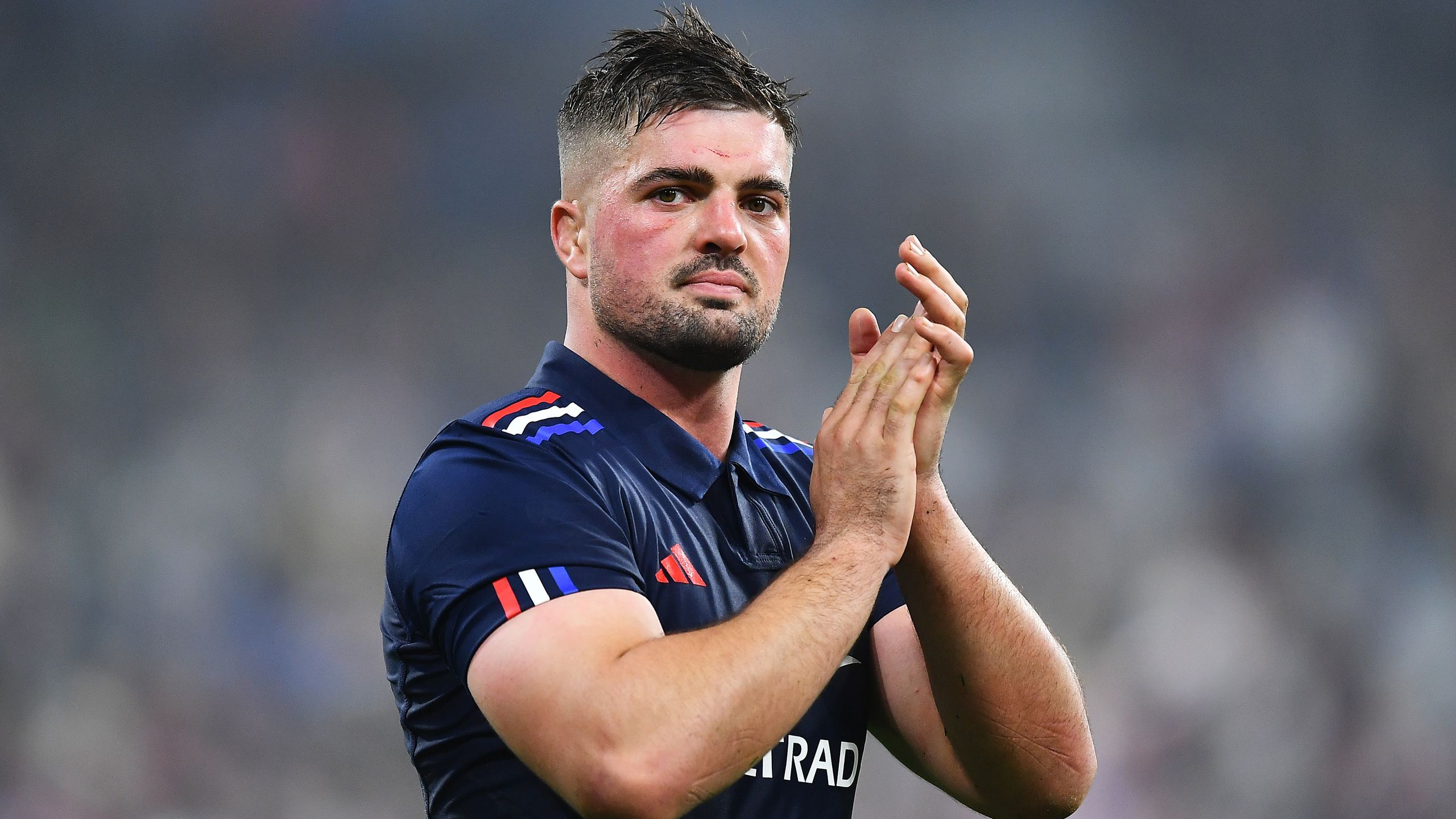 Avec Grégory Alldritt capitaine, sans Gaël Fickou : la composition des ...