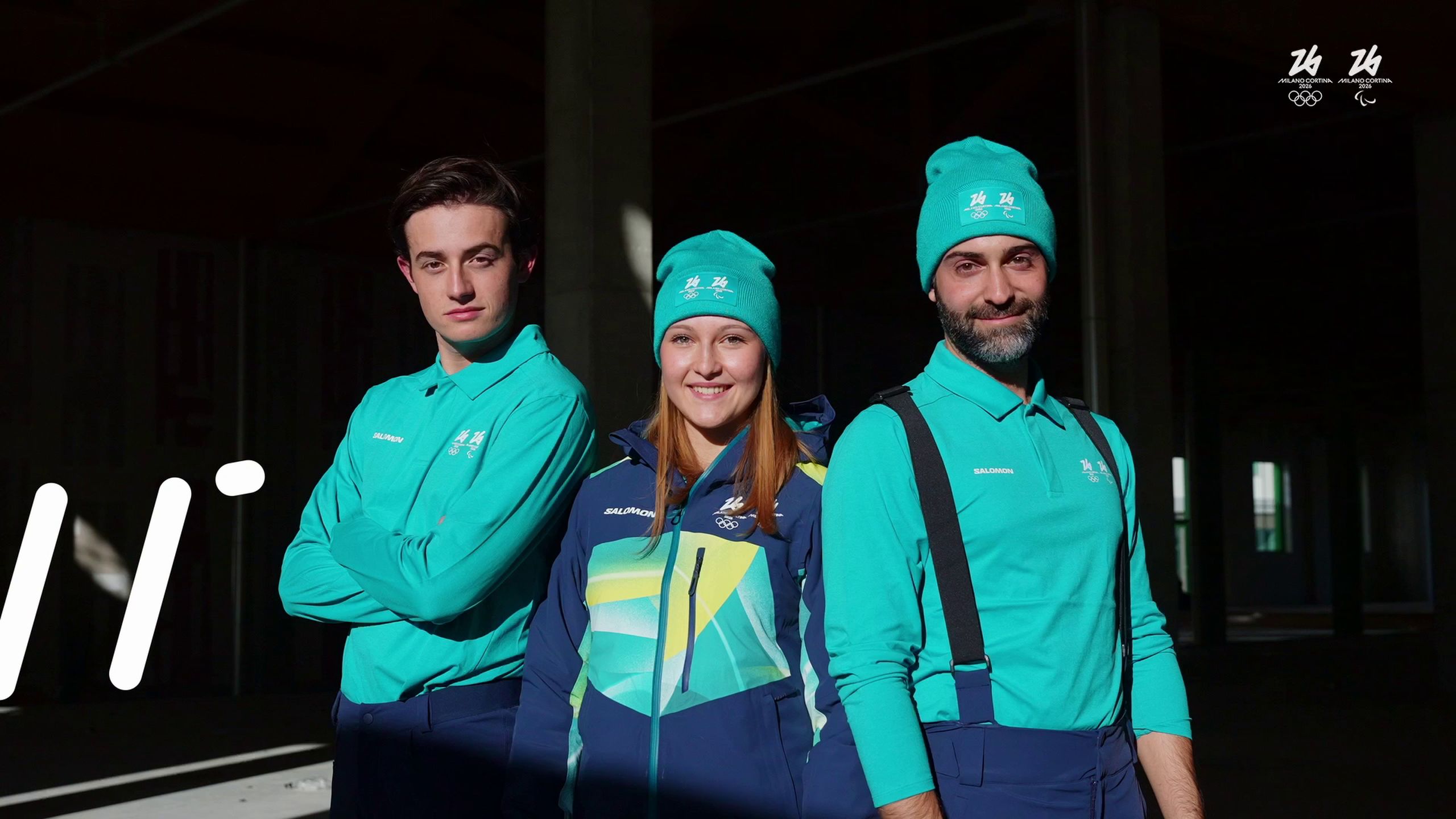 Ecco le uniformi di staff e volontari: le indosseranno 25mila persone ...