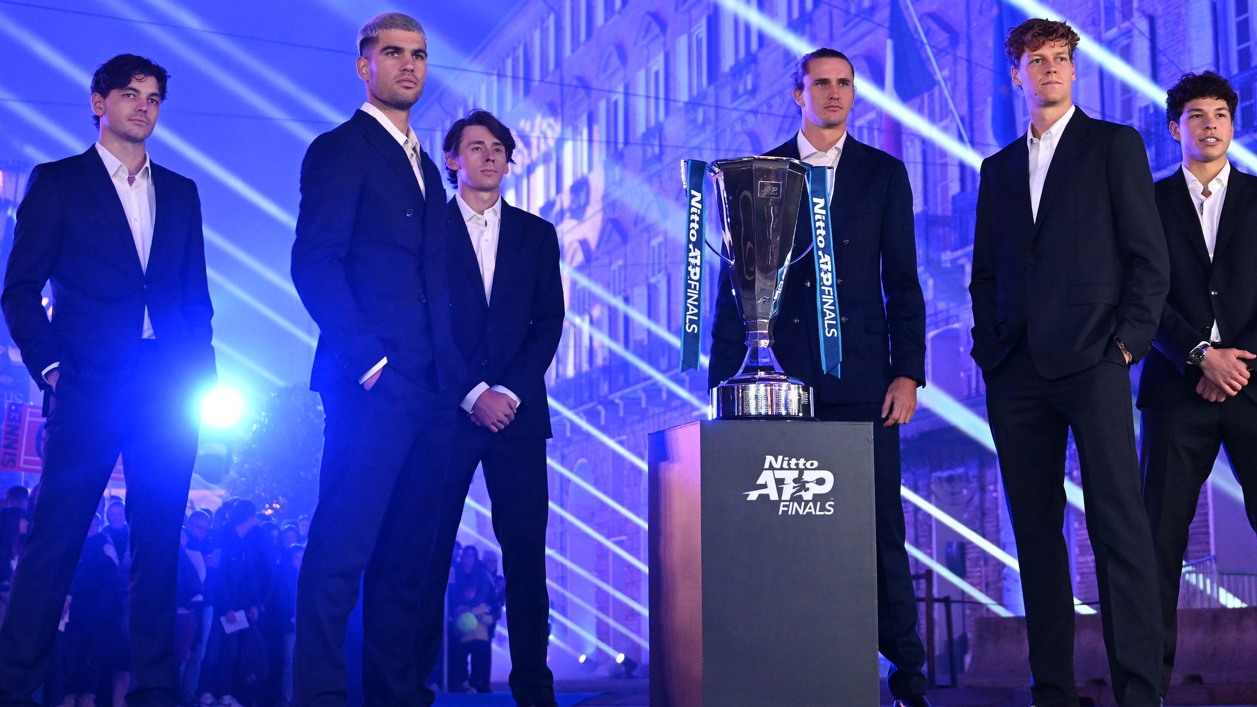 Masters Turin 2025 - "Nous allons cogner à la porte" : Pour tous, l ...
