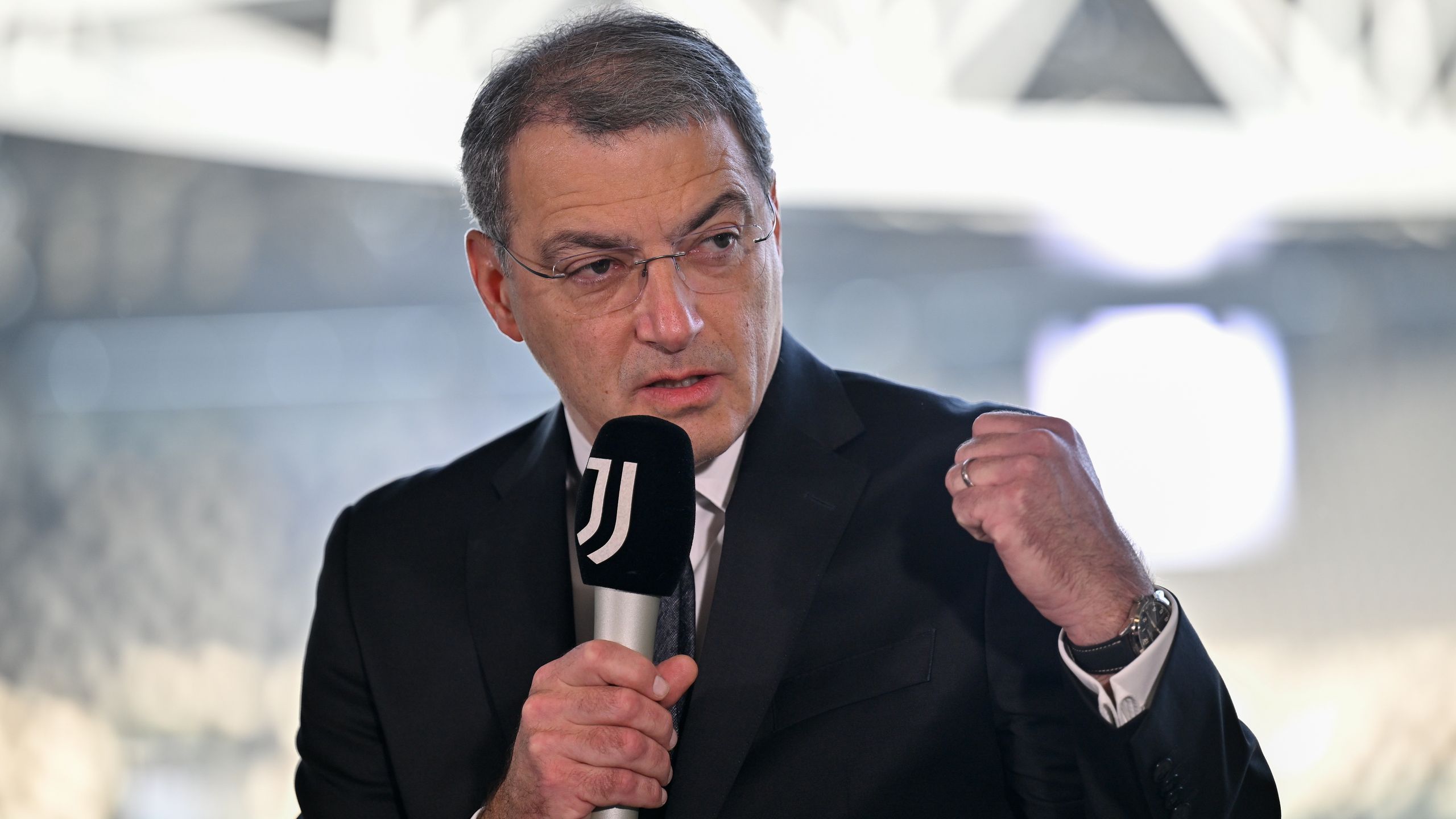 Juventus, continua la scalata di Damien Comolli: è il nuovo ...