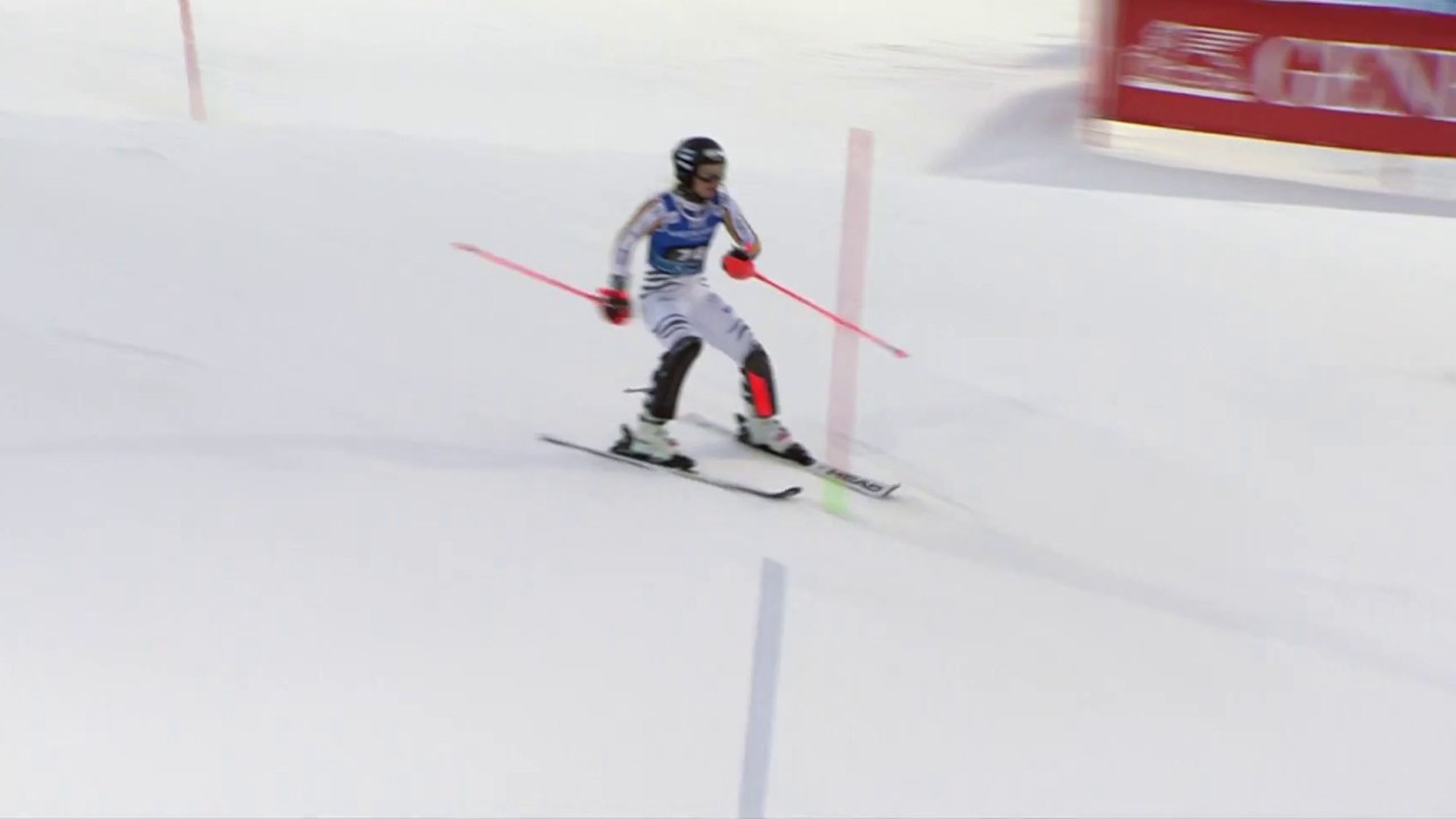 Nachwuchshoffnung Romy Ertl scheitet bei ihrem Weltcup-Debüt beim ...