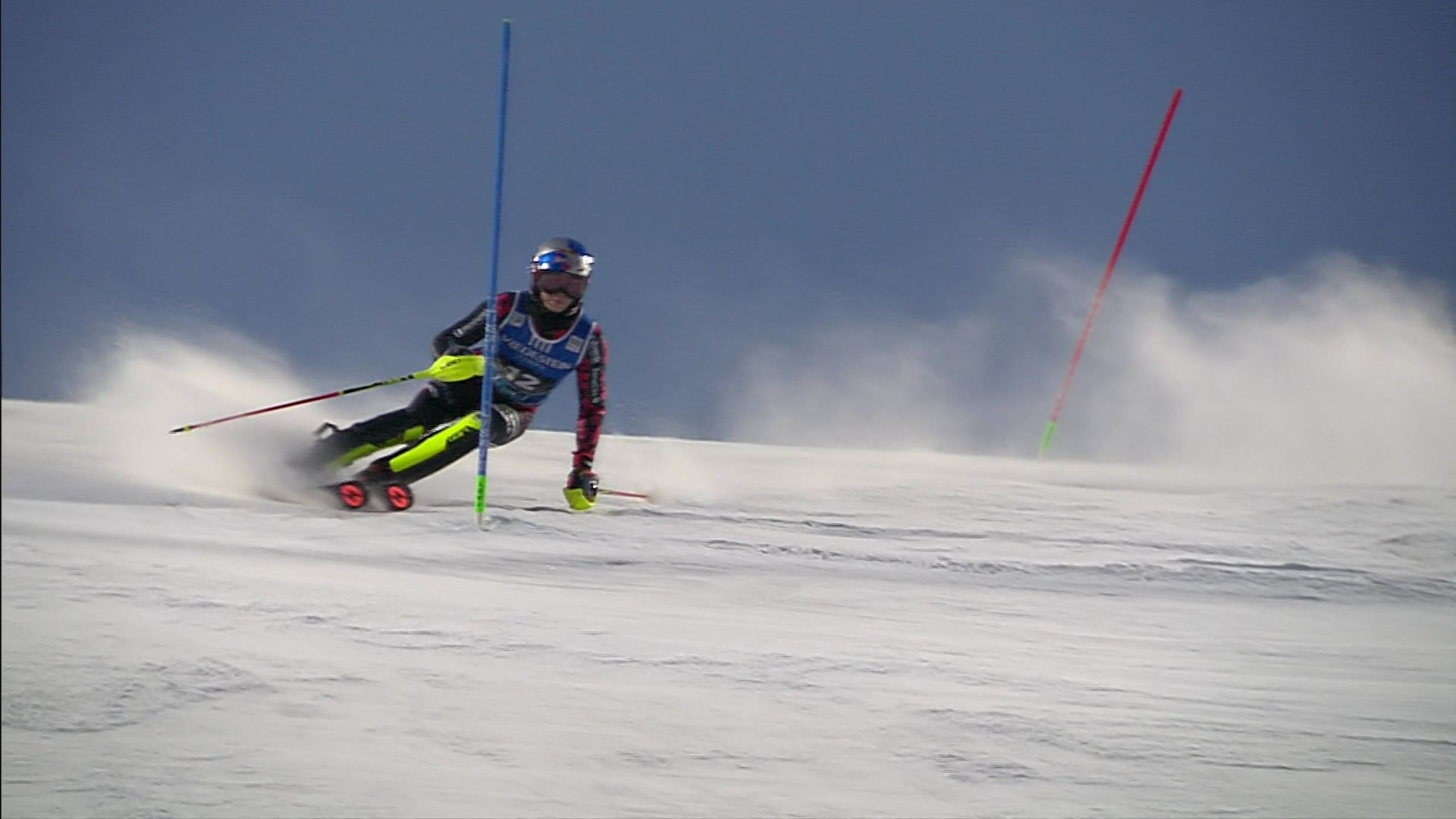 Slalom in Levi - Geburtstagskind Lara Colturi gibt Platz zwei im ...