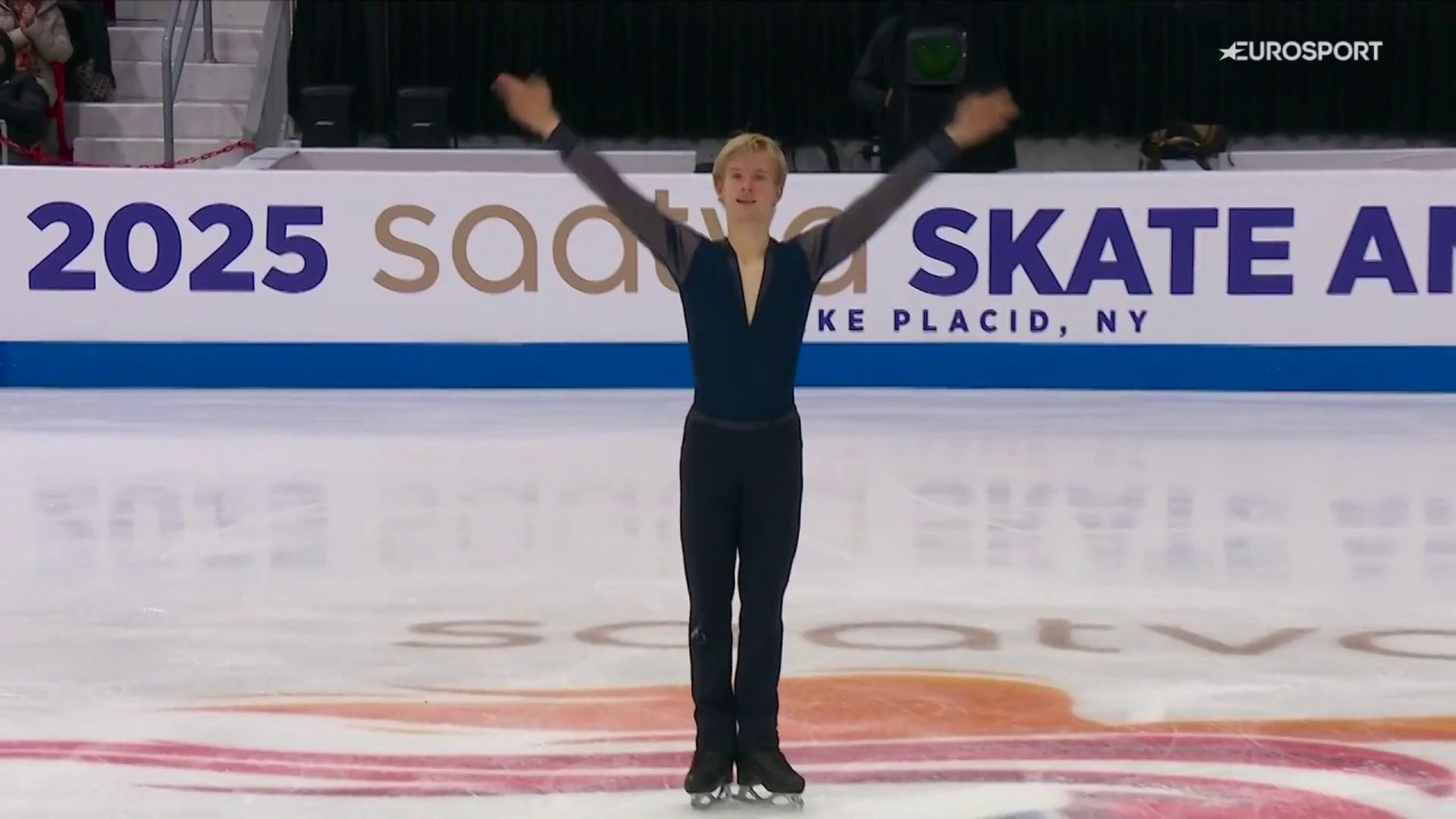 Daniel Grassl inizia con un 4° posto a Skate America: rivivi il suo ...