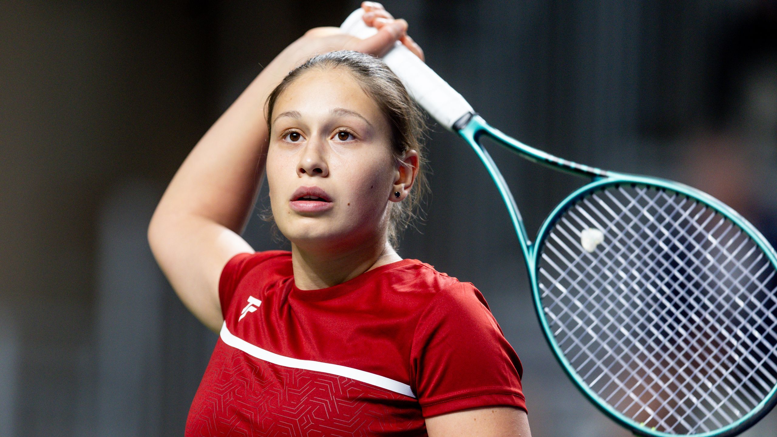 EXCLUSIV | Ruxandra Bertea, reacție profesionistă după debutul în BJK ...