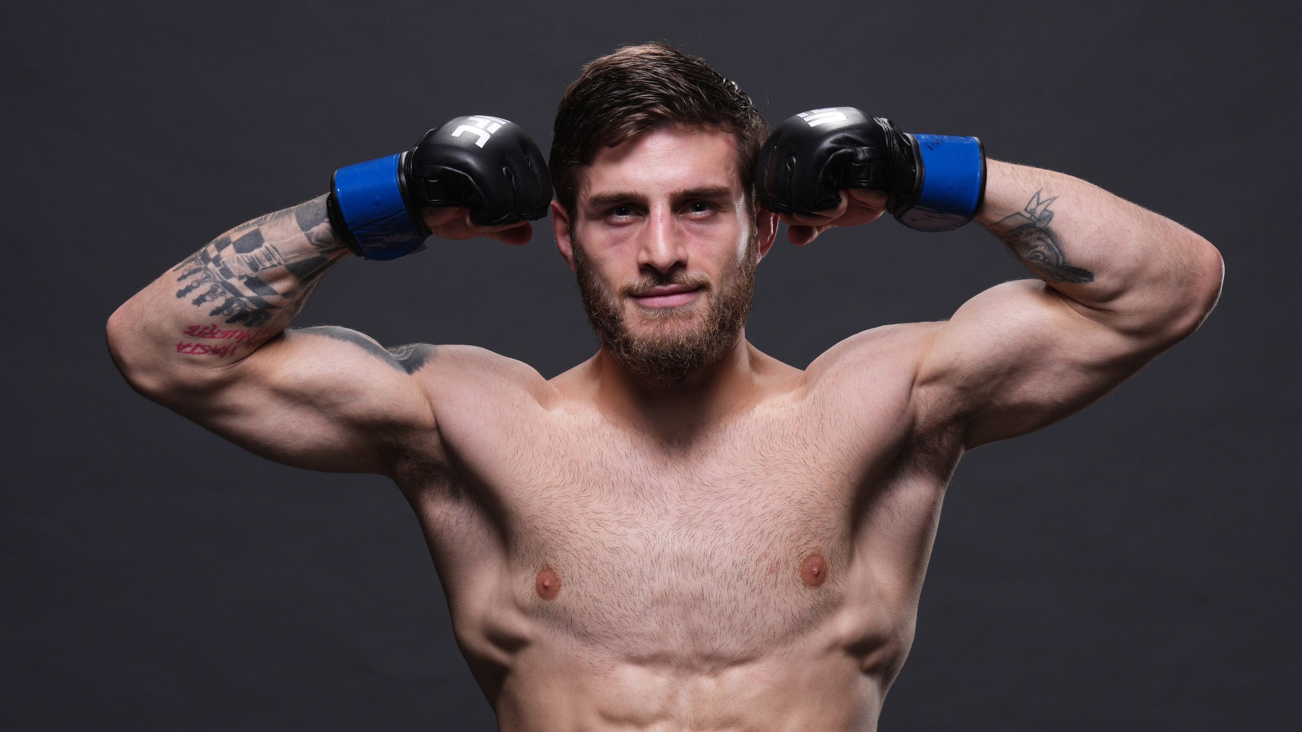 Los detalles de la preparación final de Aleksandre Topuria para UFC ...