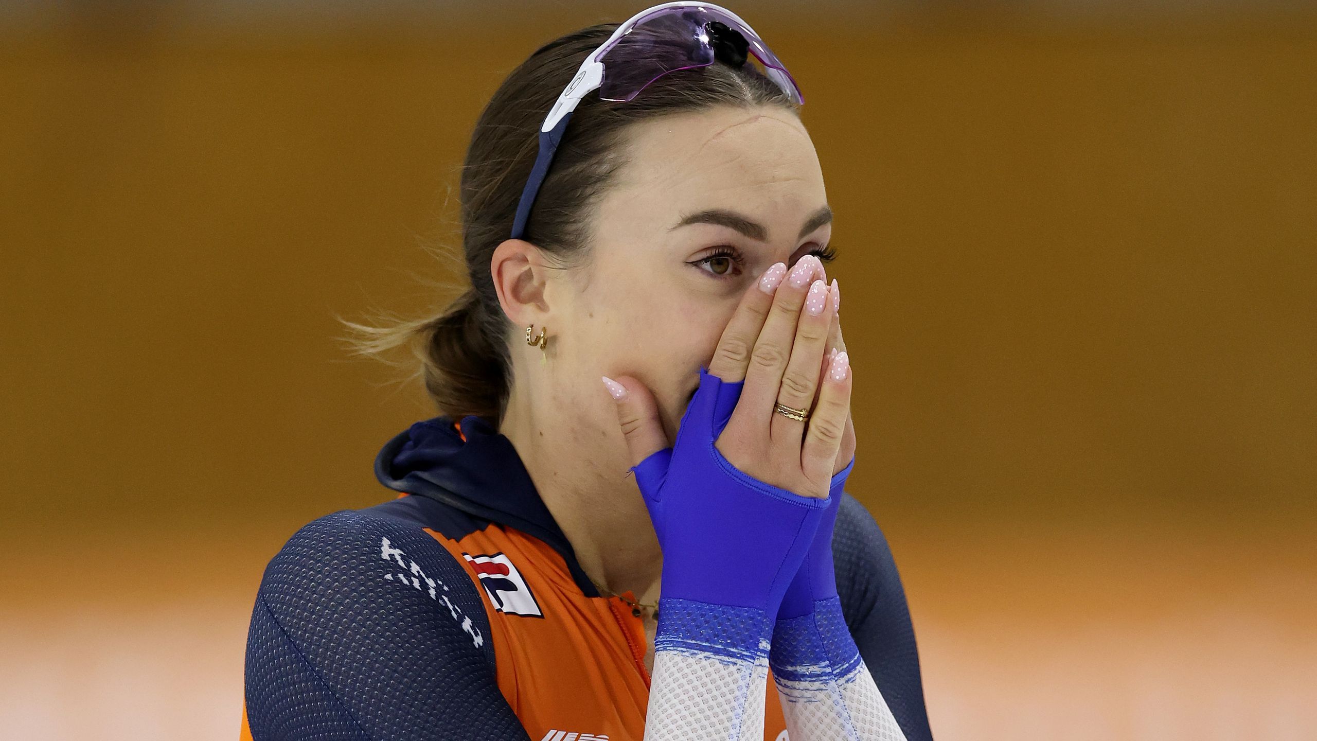 Ongenaakbare Femke Kok wint opnieuw en schrikt van eigen statistieken ...