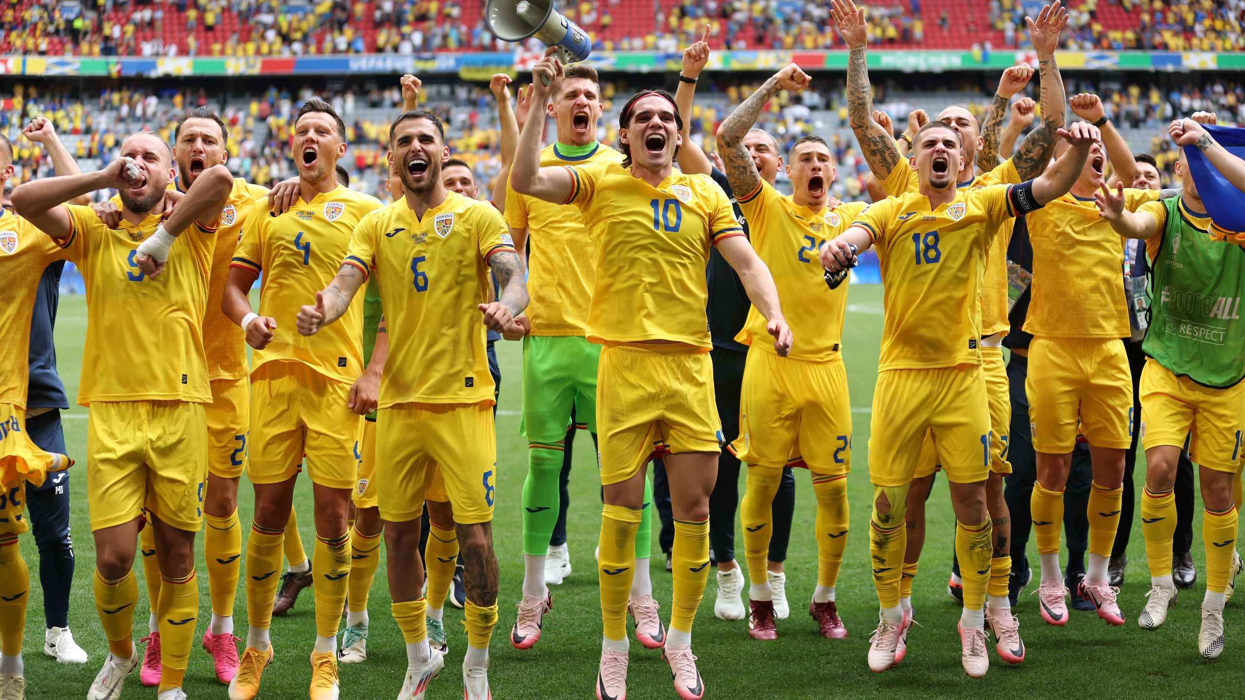 România își află posibilul calendar de la Cupa Mondială pe 6 decembrie ...