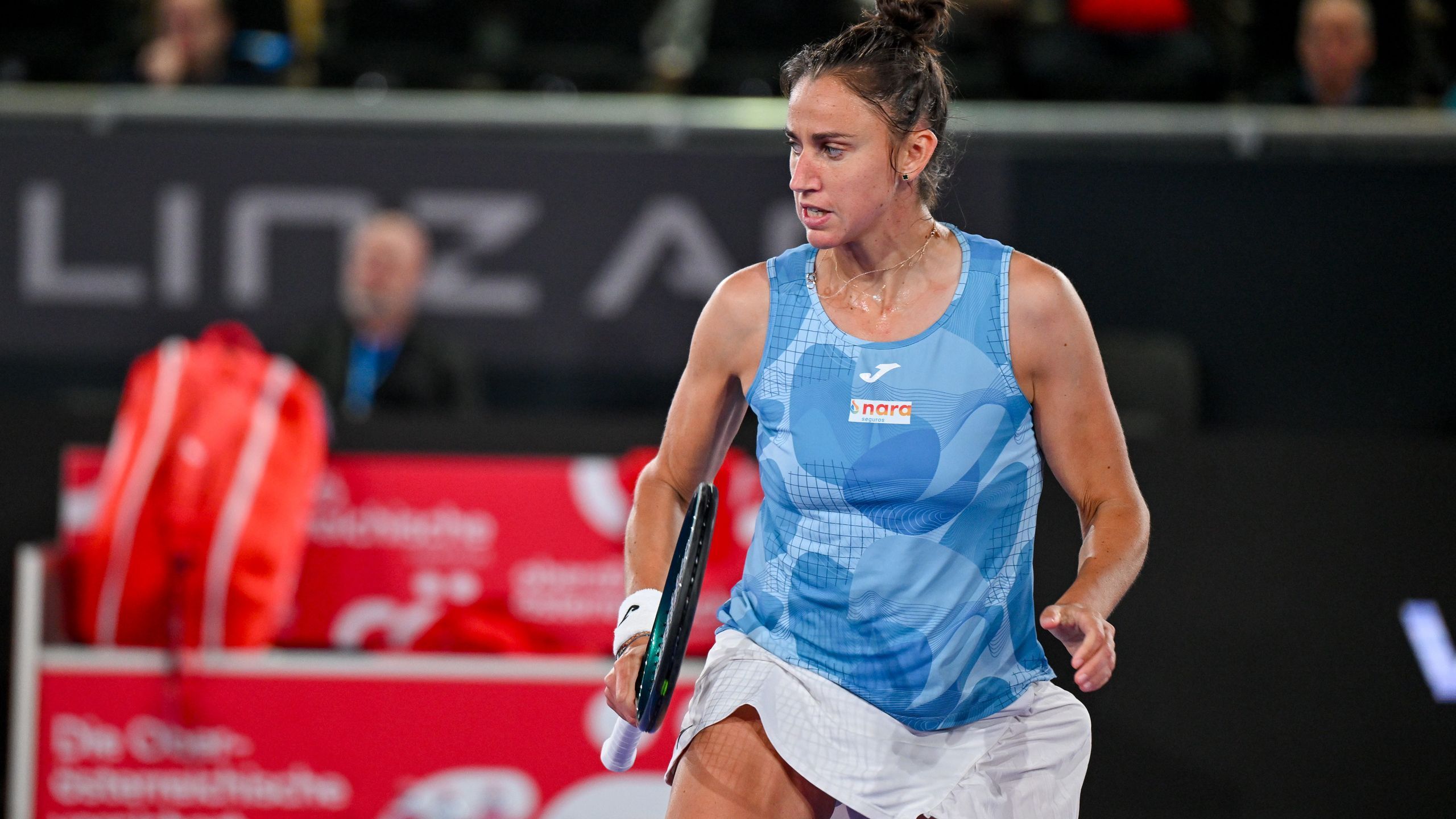 Sara Sorribes regresa a lo grande siete después tras superar un bache ...