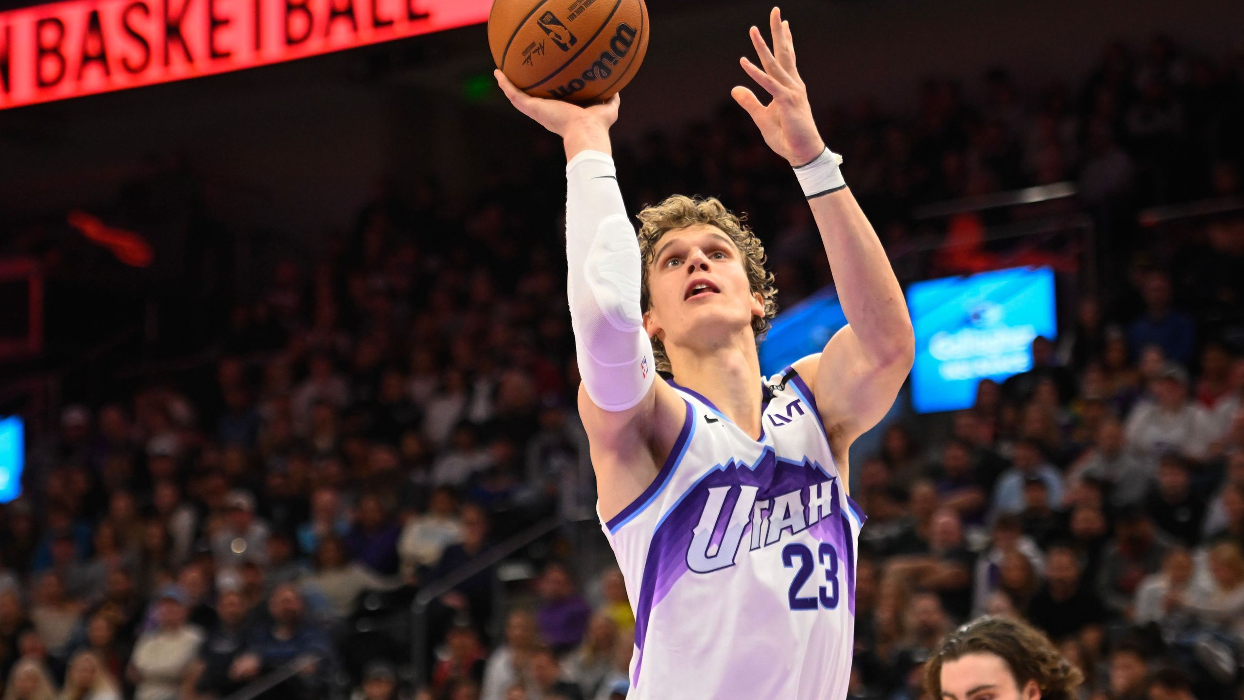 NBA - Lauri Markkanen (Utah Jazz) machine à scorer, les Atlanta Hawks ...