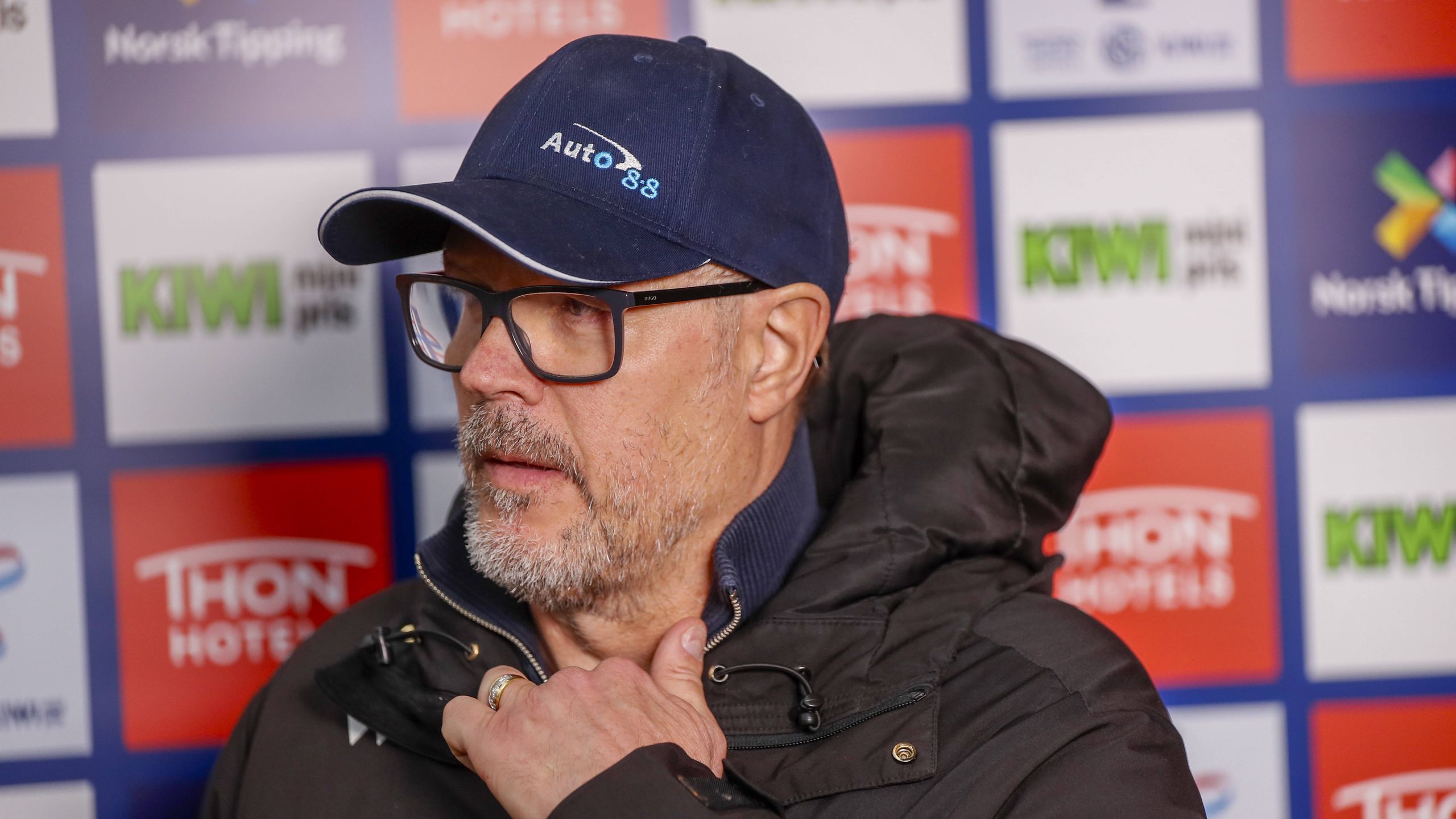 Ex-Bundesliga-Profi Kjetil Rekdal nach Krebs-OP krankgeschrieben ...