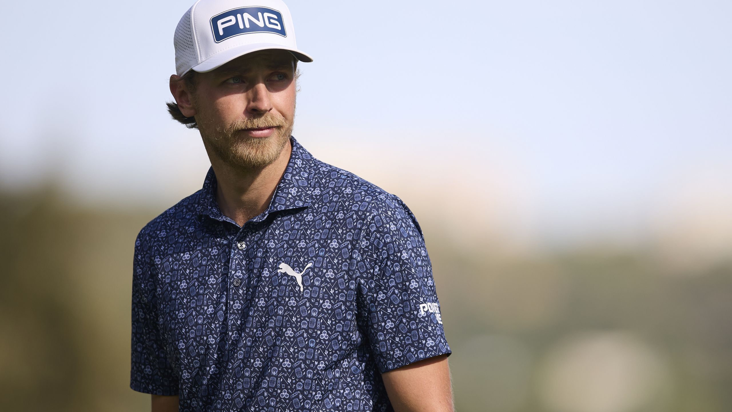 Kristoffer Reitan får sin fullverdige debut som PGA Tour-spiller i Sony ...