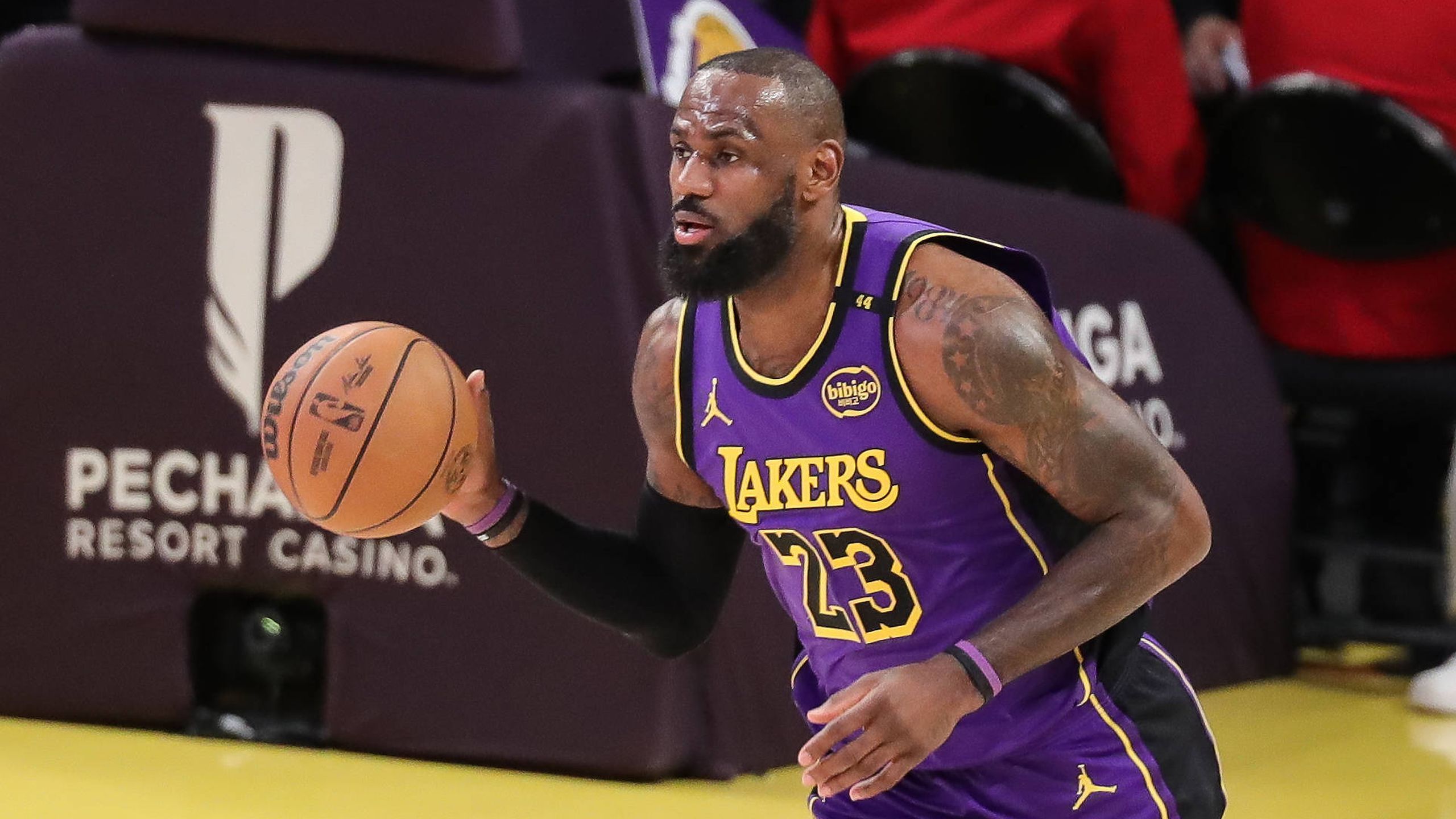 NBA: LeBron James-comeback kommer uundgåeligt til at forstyrre Los ...