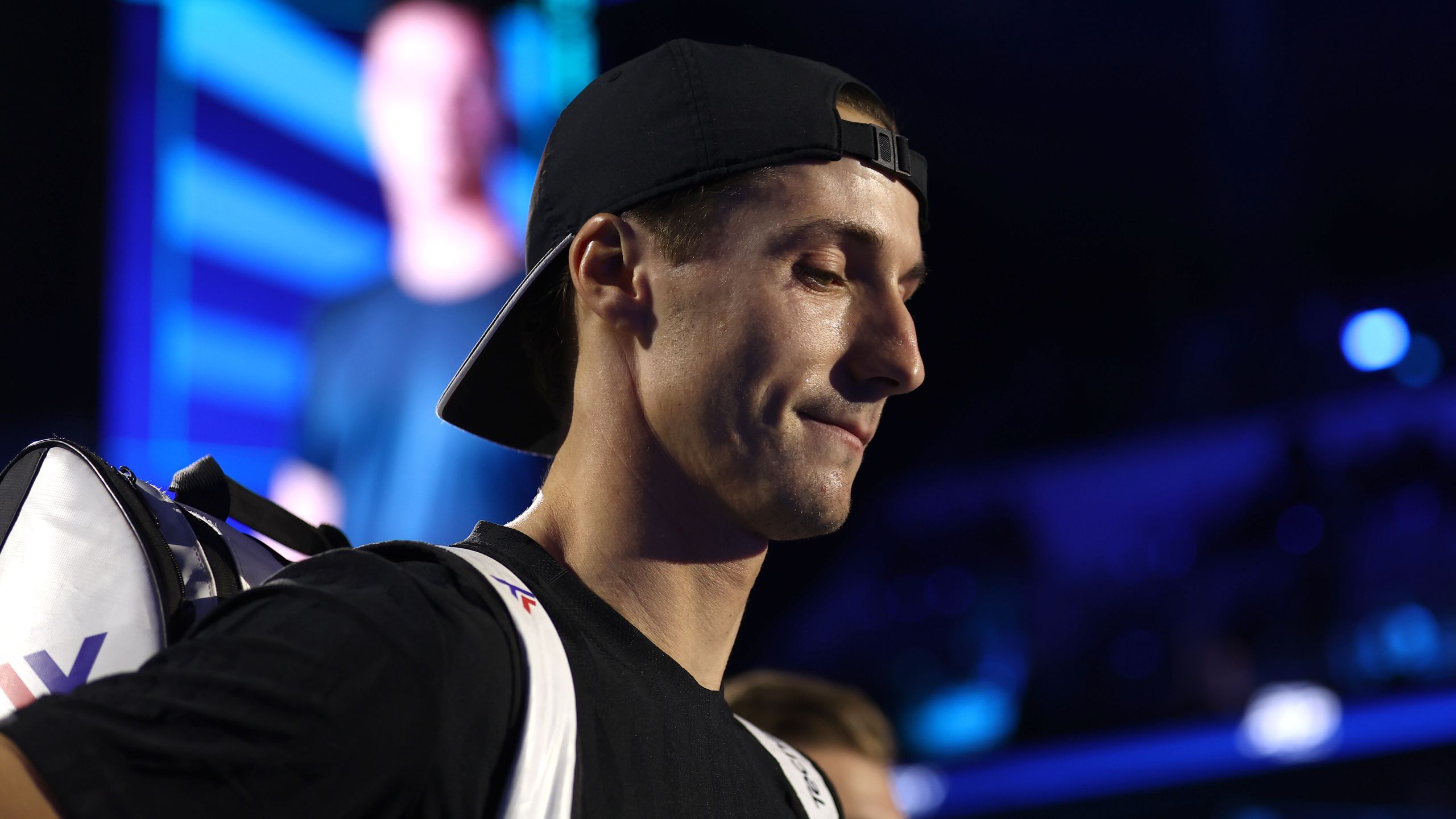 Joe Salisbury robi przerwę od zawodowej gry w tenisa. Powodem stany ...