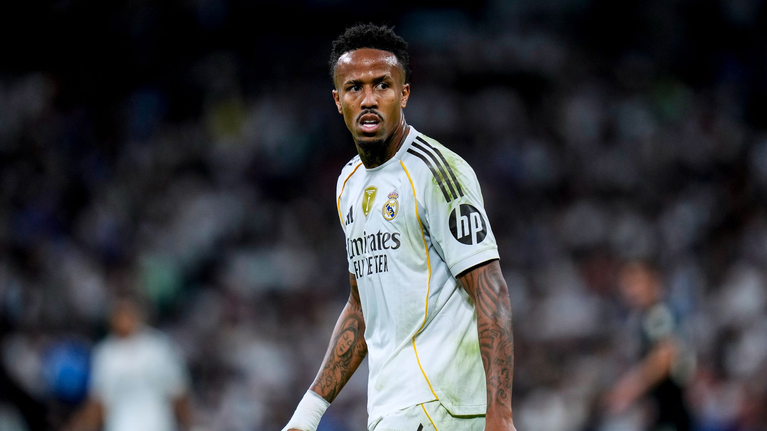 Liga I Real Madrid : vers une fin de saison pour Eder Militao et Arda ...