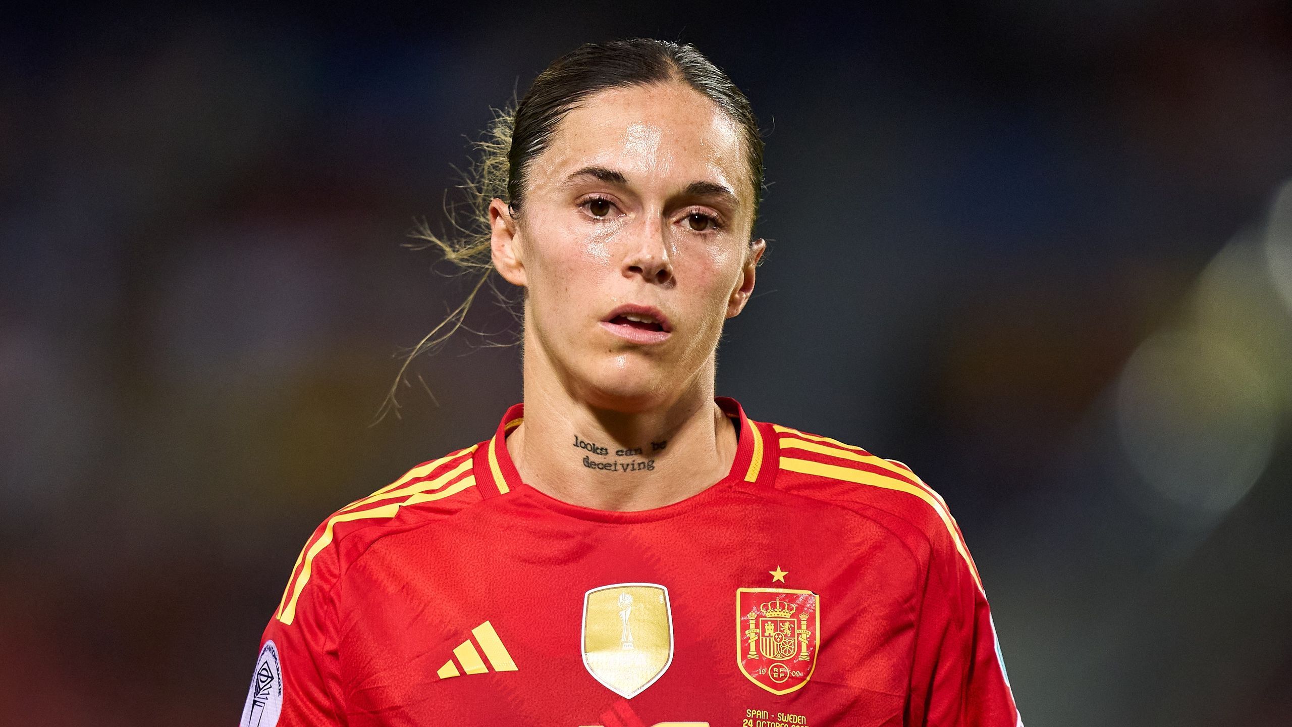 Vuelve Athenea, se mantienen Mapi León y Jenni Hermoso y la novedad de ...