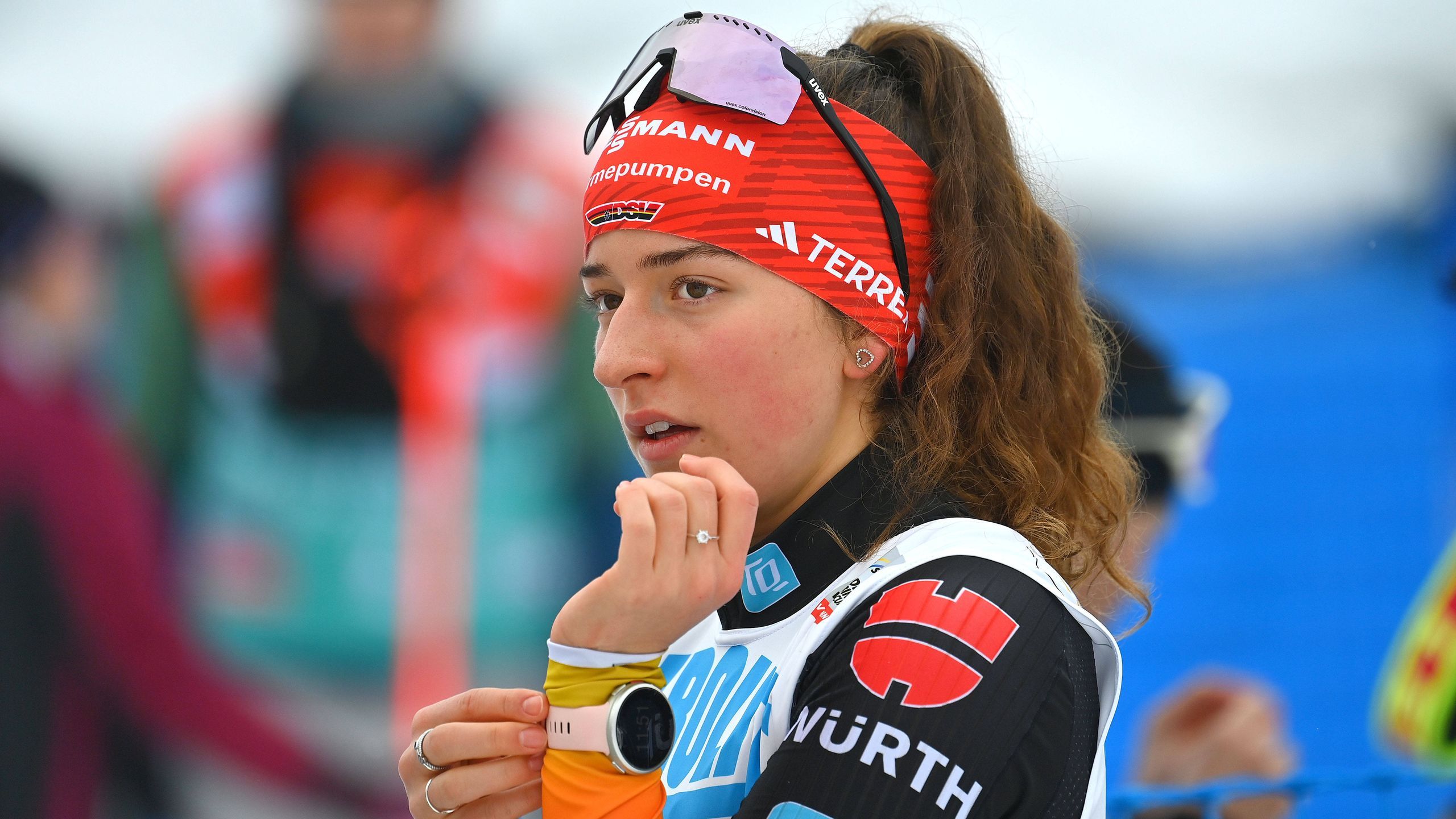Nathalie Armbruster im exklusiven Eurosport-Interview: "Frauen sind im ...